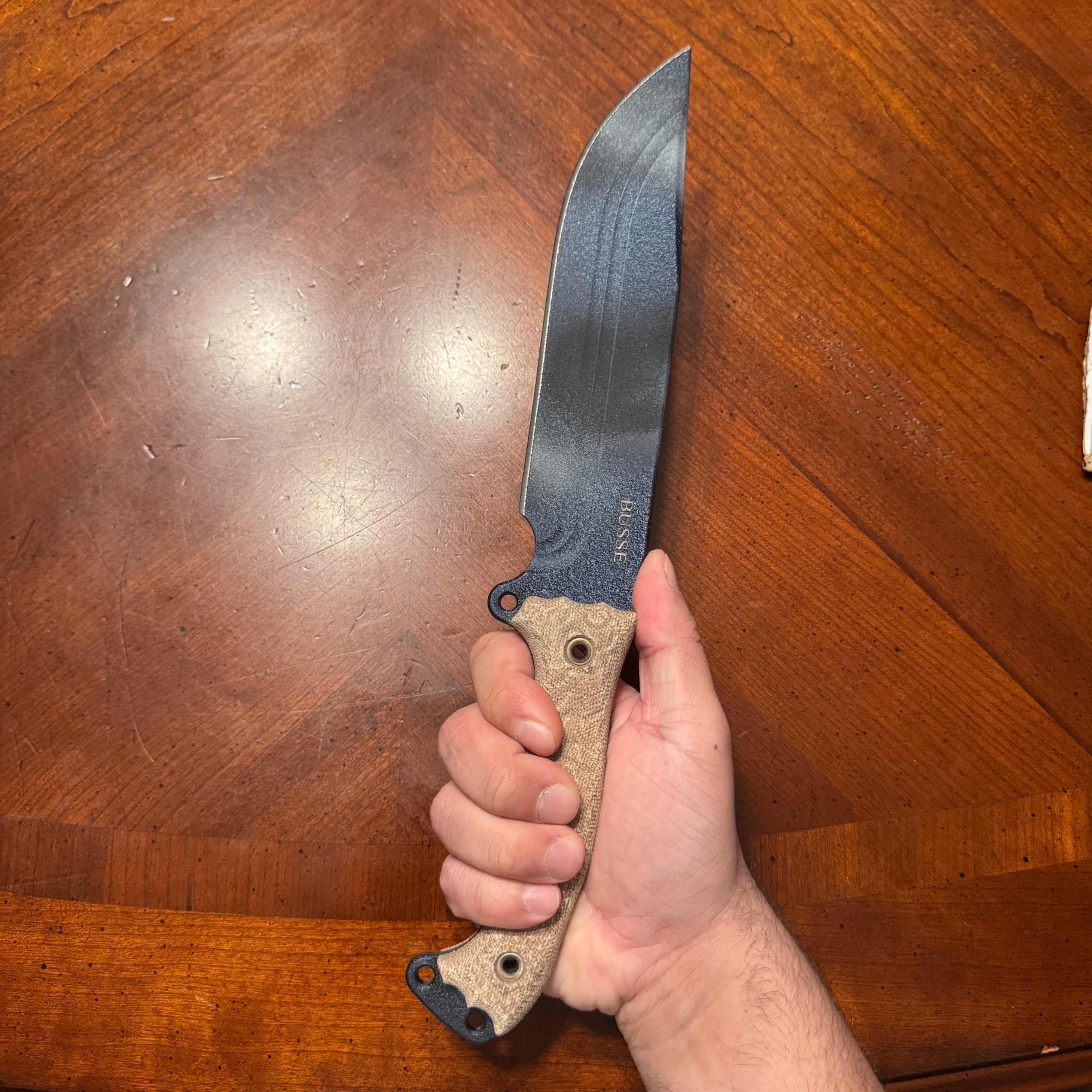 Bladebinge - Busse Combat Forsaken Steel Heart