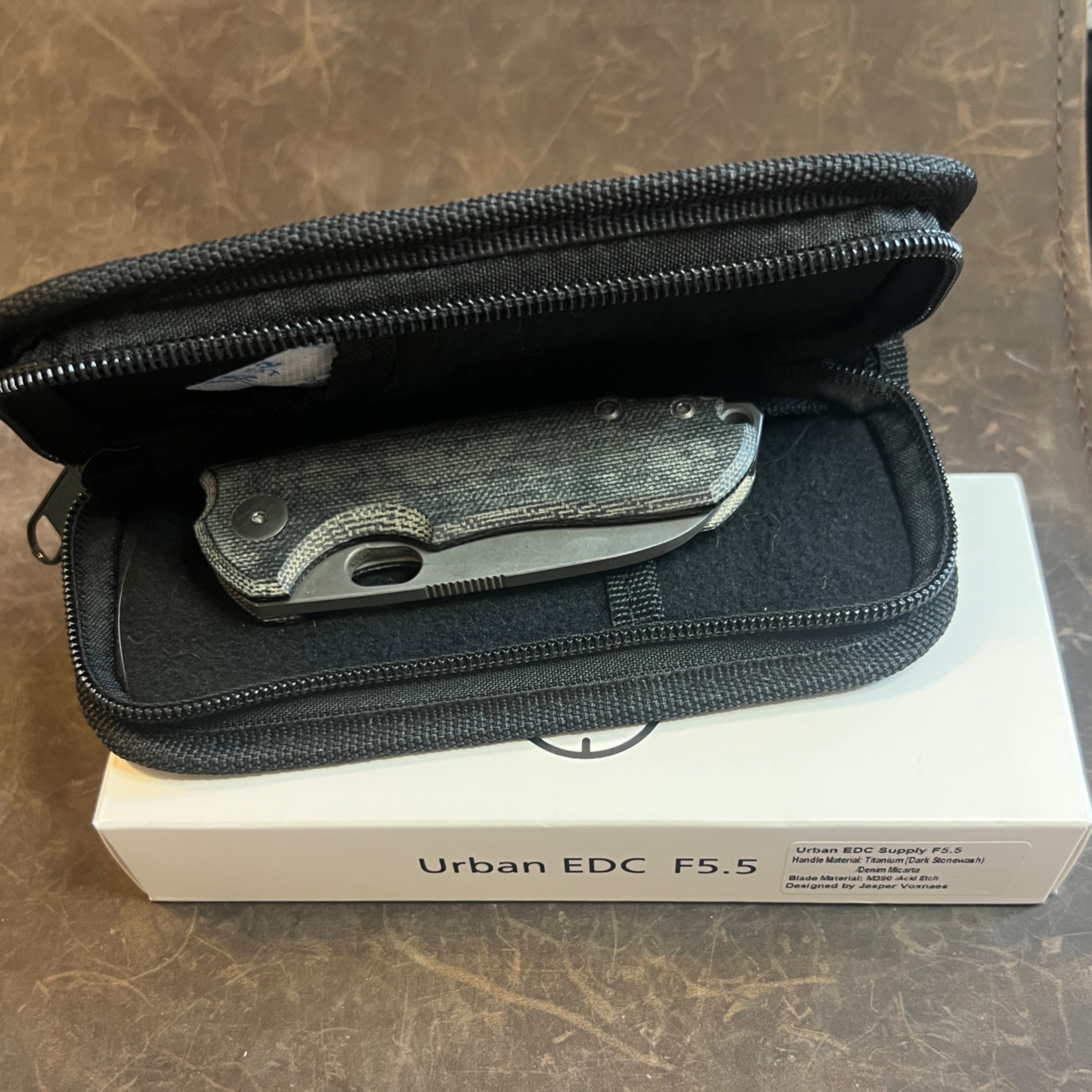 Bladebinge - Urban EDC F5.5