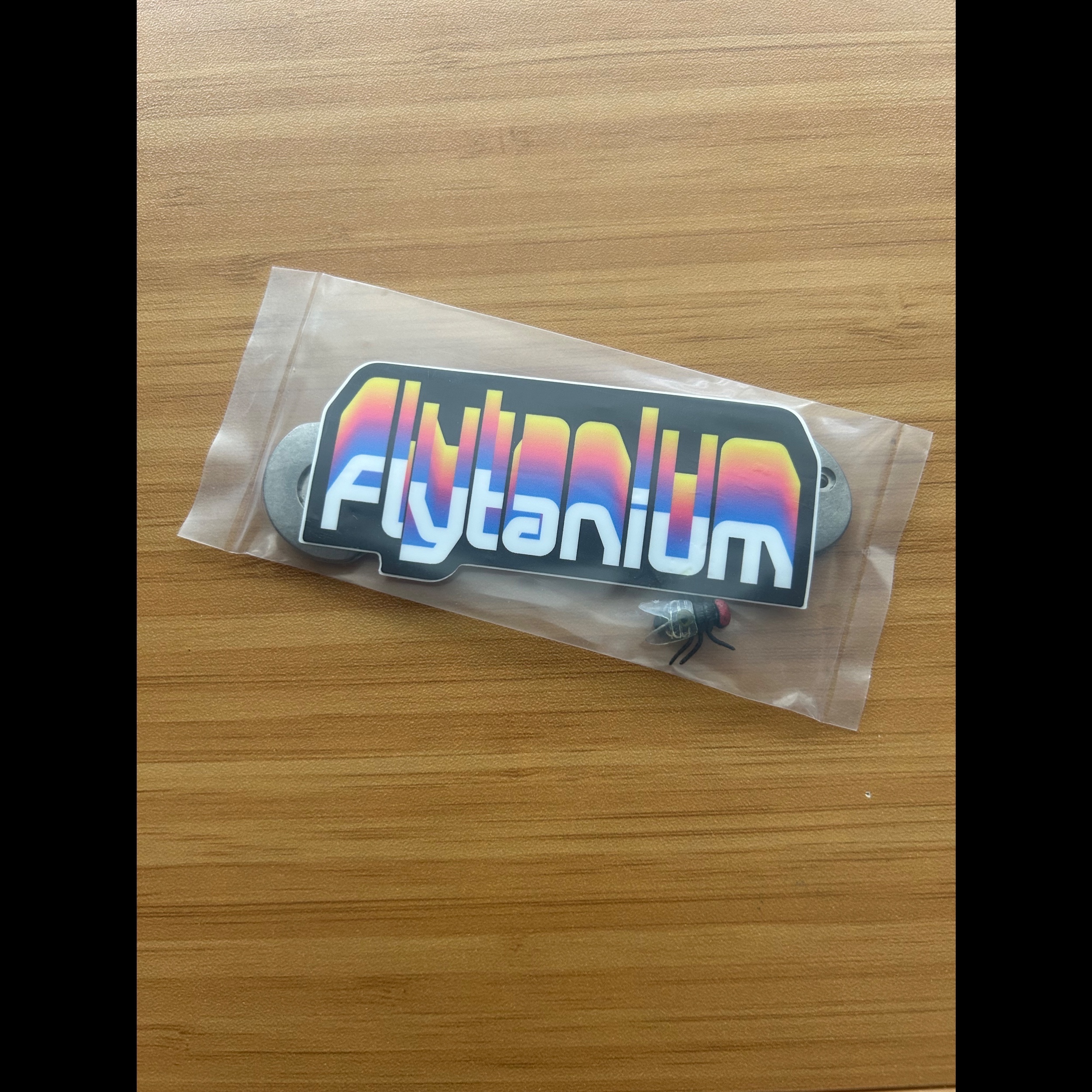 Bladebinge - Civivi Elementum Flytanium Handle Scales - Contoured ...