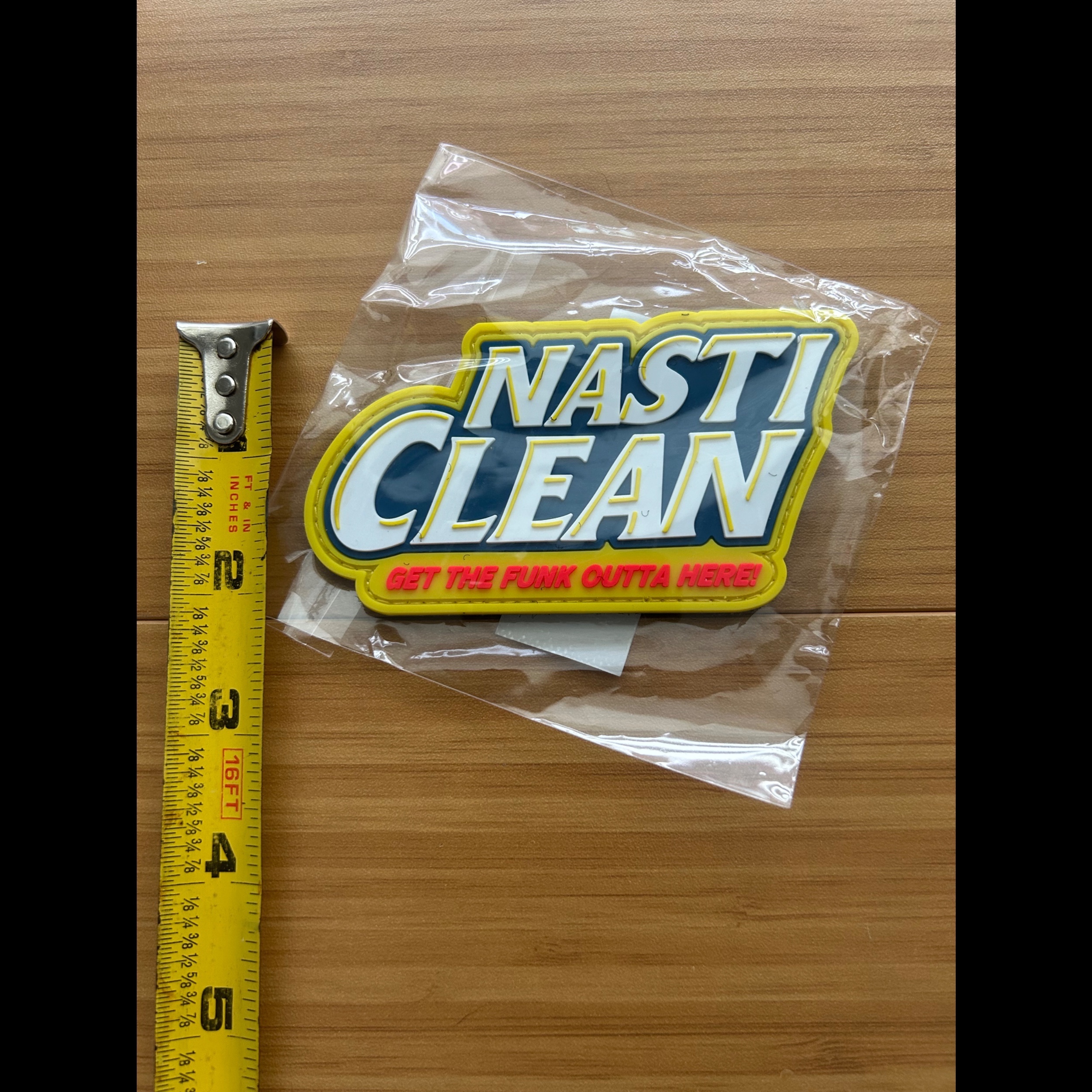 Bladebinge - Nasti Clean SMKW Exclusive April Fools Day 2025 Knife ...