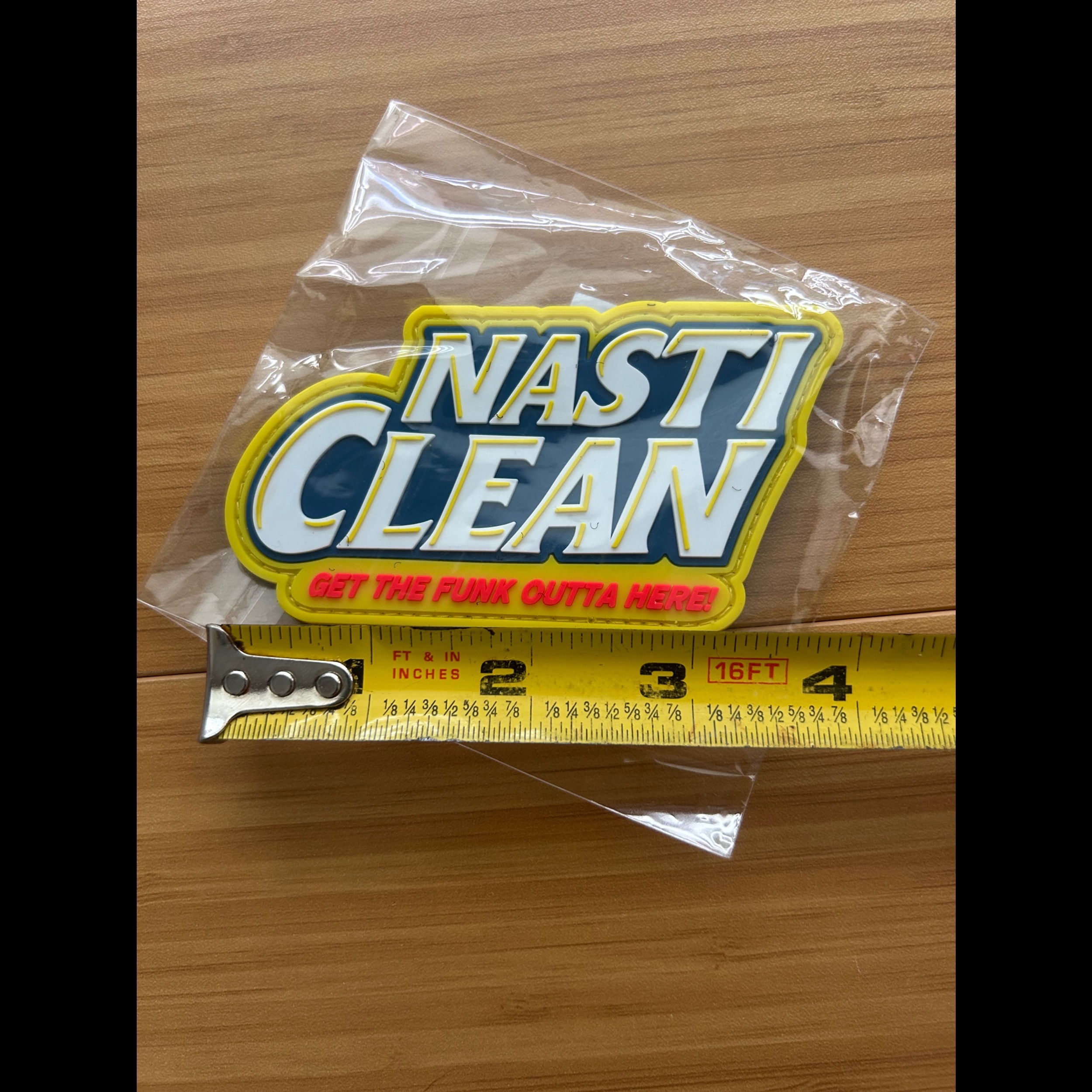 Bladebinge - Nasti Clean SMKW Exclusive April Fools Day 2025 Knife ...