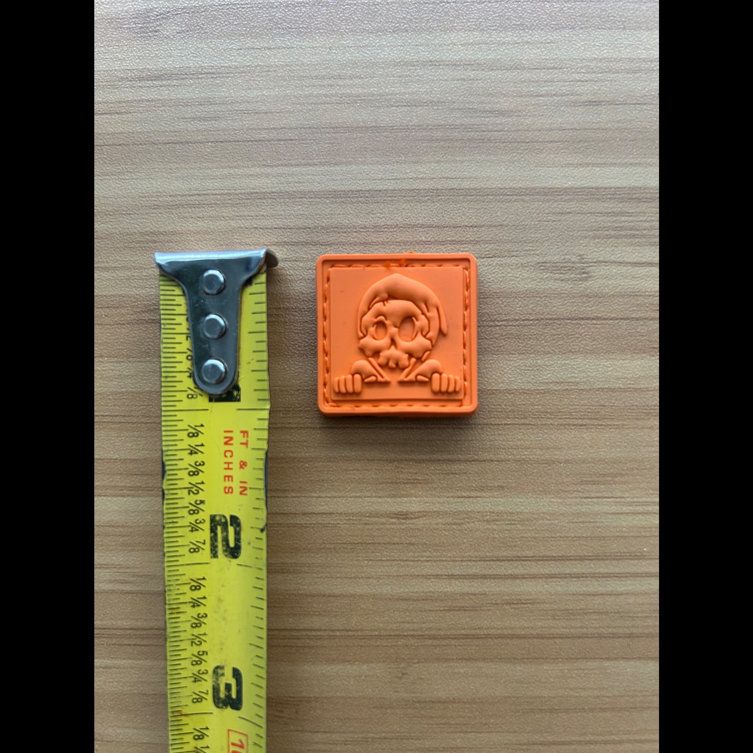 Bladebinge - Data Crew x Myke Cruz EDC DATA CRUZ Limited Edition Orange ...