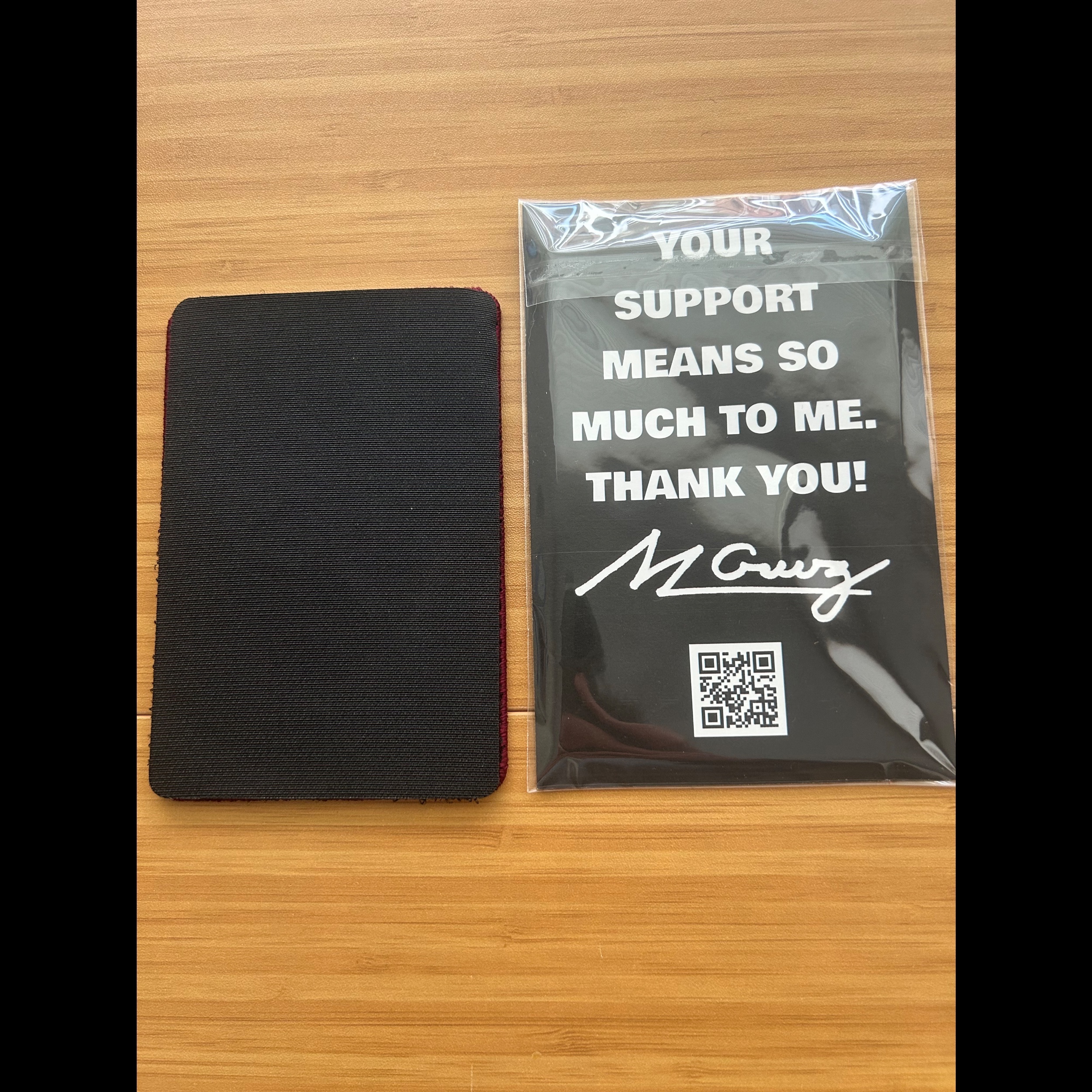 Bladebinge - Myke Cruz EDC x Vega 1-Offs Cruzer Philippine Passport ...