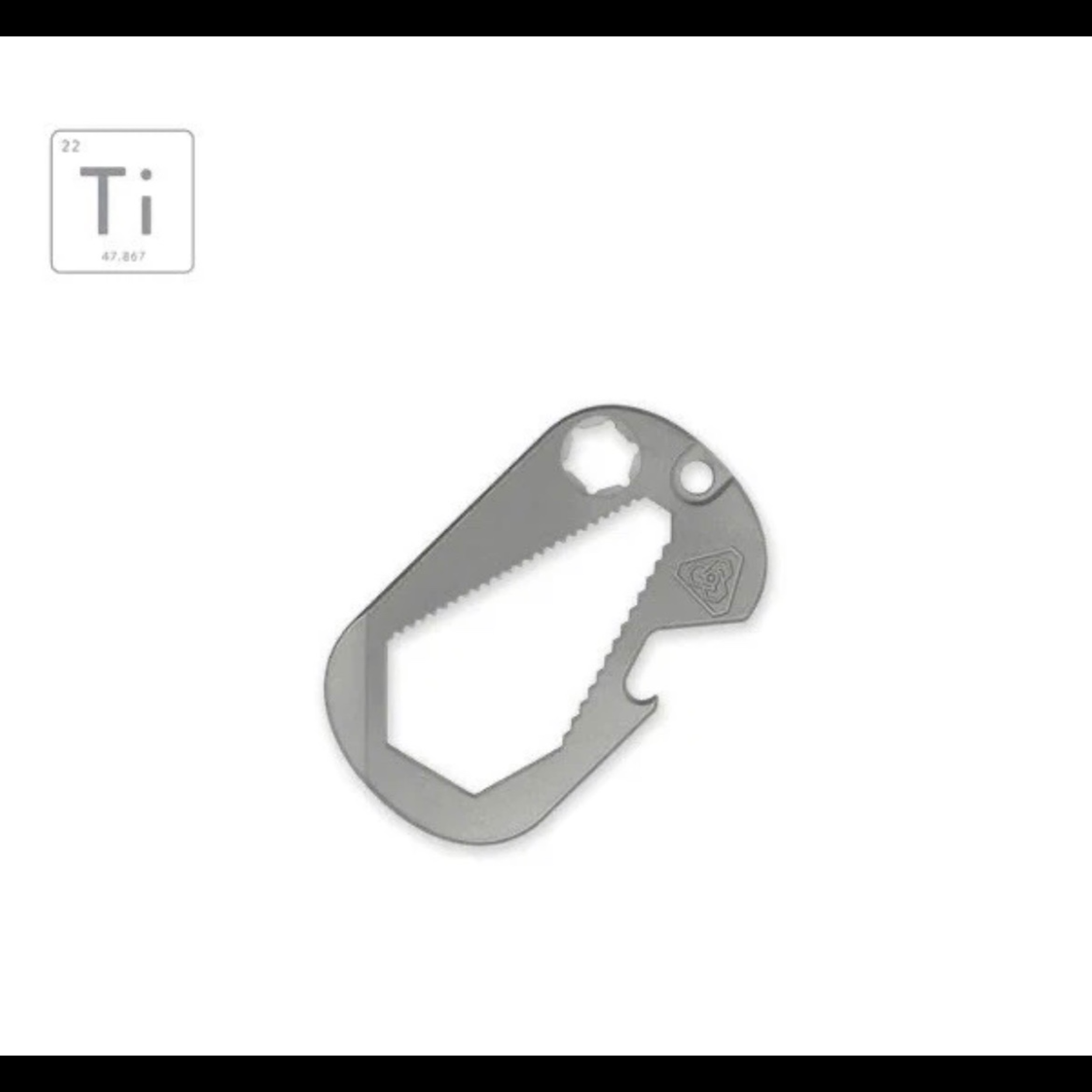 Bladebinge - Prometheus Design Werx PDW Standard Issue Dog Tag Tool ...