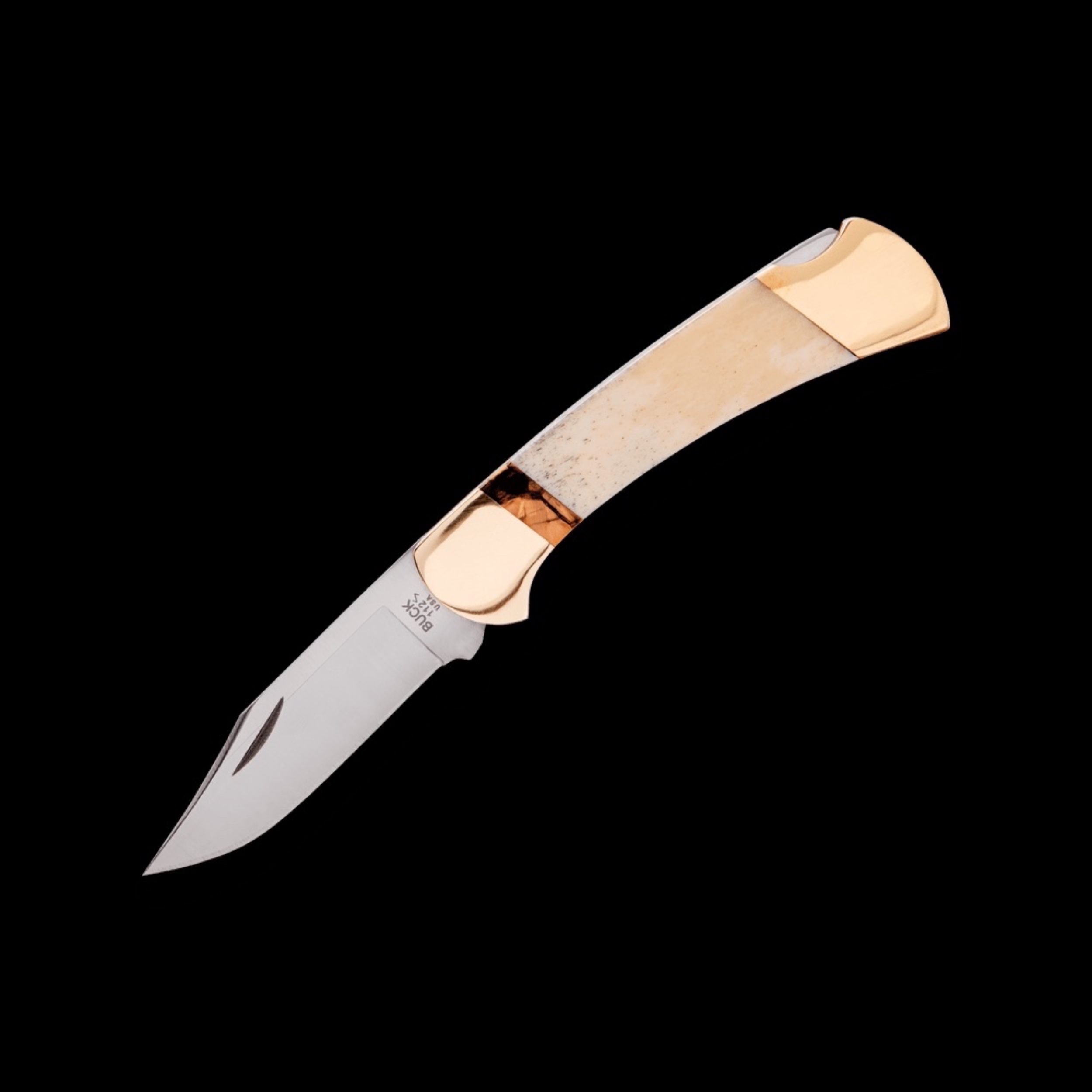 Bladebinge - Buck 112 Ranger 2026 Linnea Ryckman Limited Edition Camel ...