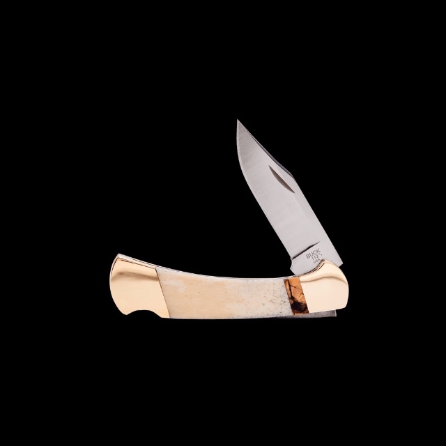 Bladebinge - Buck 112 Ranger 2026 Linnea Ryckman Limited Edition Camel ...