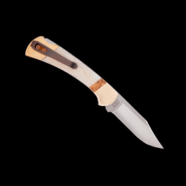 Bladebinge - Buck 112 Ranger 2026 Linnea Ryckman Limited Edition Camel ...