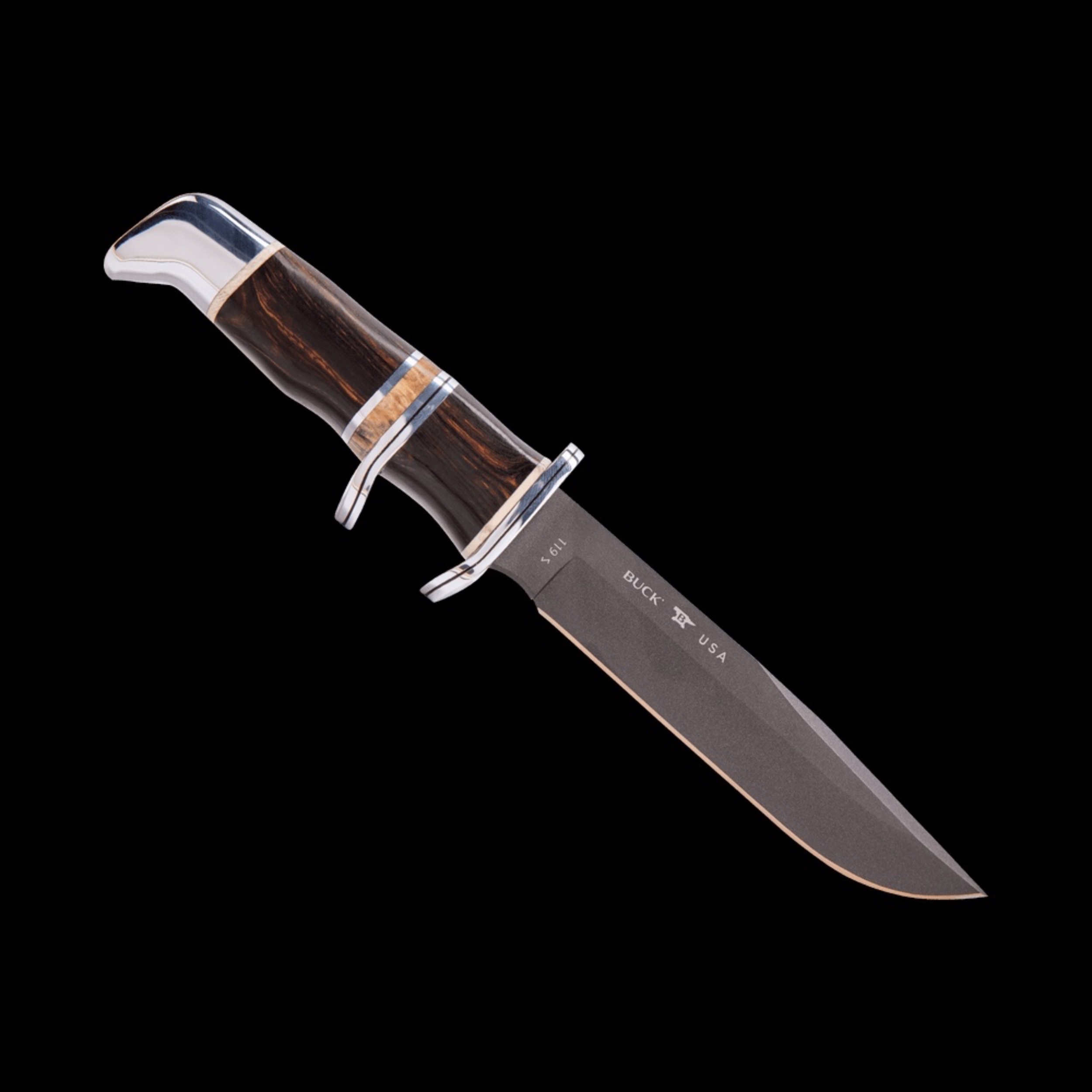 Bladebinge - Buck 119 Special 2026 Sam Carr Limited Edition Ironwood ...