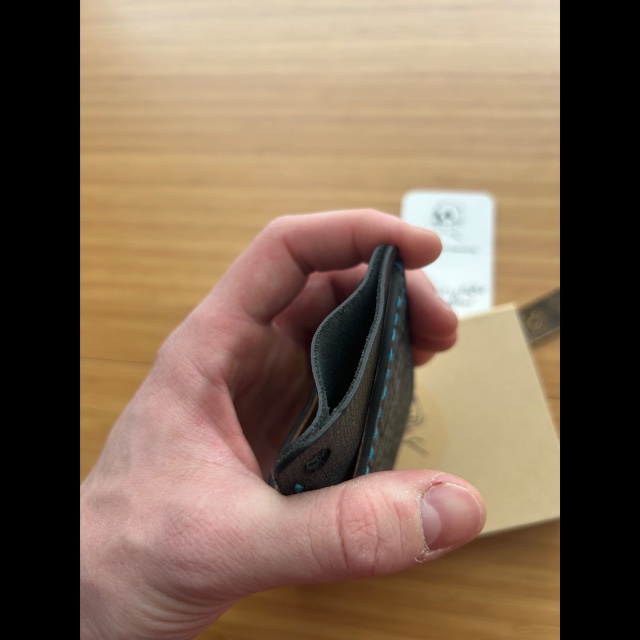 Bladebinge - B Weiss Limited Edition V2 Carry All - Storm Gray Elephant ...