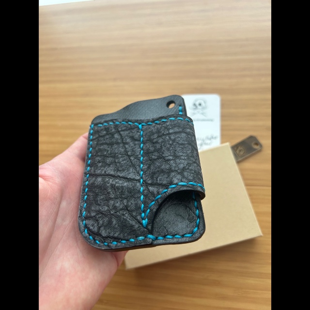 Bladebinge - B Weiss Limited Edition V2 Carry All - Storm Gray Elephant ...