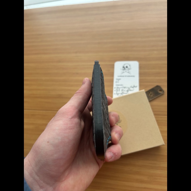 Bladebinge - B Weiss Limited Edition V2 Carry All - Storm Gray Elephant ...