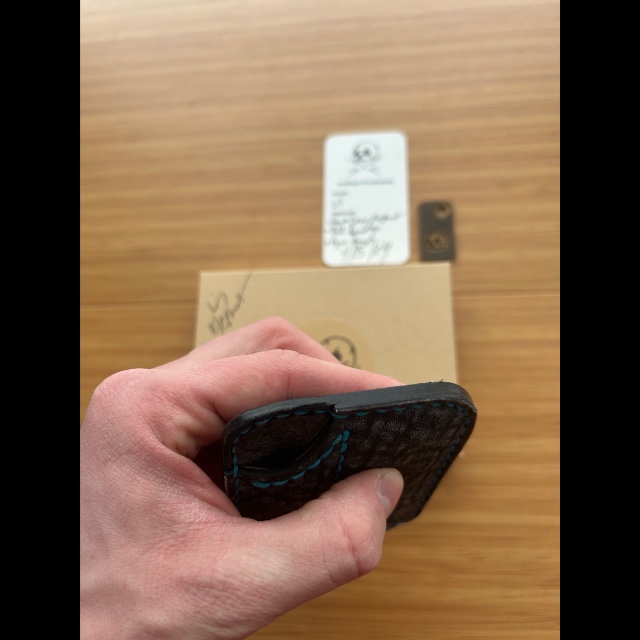 Bladebinge - B Weiss Limited Edition V1 Carry All - Storm Gray Elephant ...