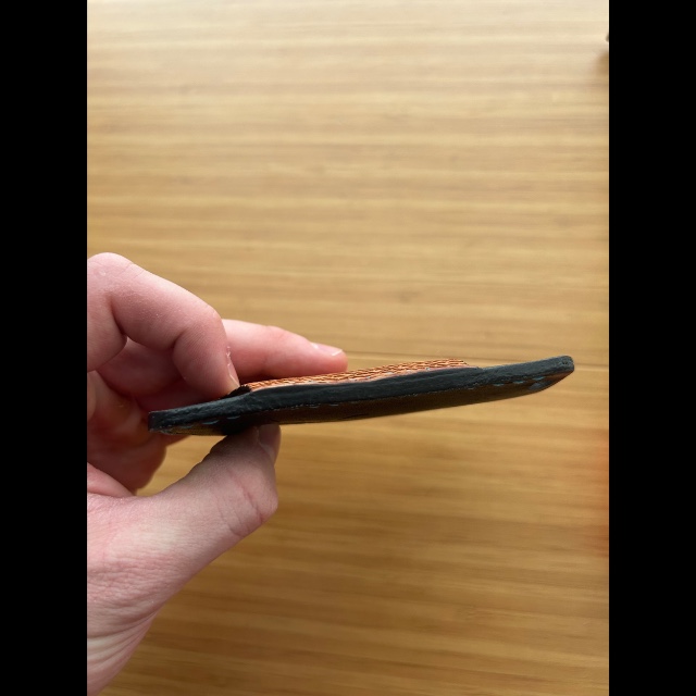 Bladebinge - B Weiss Limited Edition V1 Leather Carry All - Scaly Brown ...