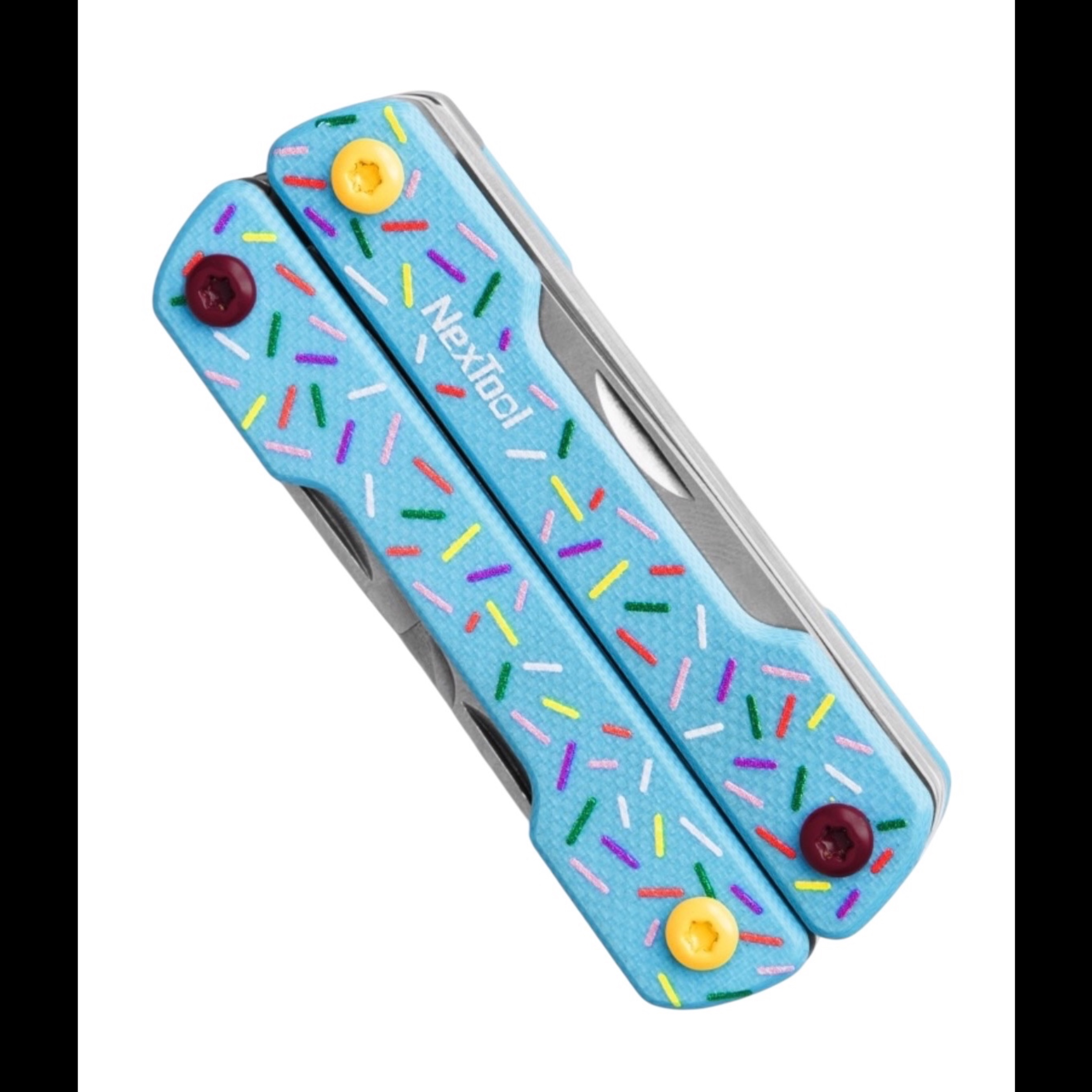 Bladebinge - NexTool Blade HQ Exclusive Dessert Warrior Remix Mini ...