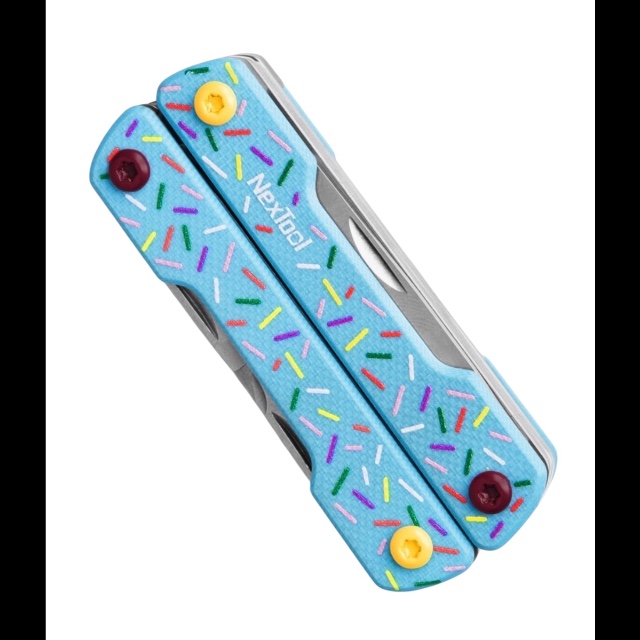 Bladebinge - NexTool Blade HQ Exclusive Dessert Warrior Remix Mini ...