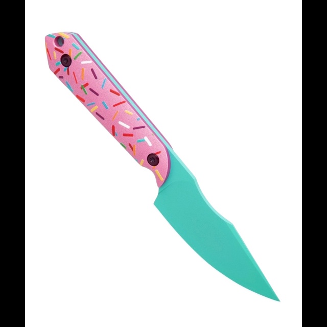 Bladebinge - Kizer x Blade HQ Dessert Warrior Maverick Harpoon Mini ...