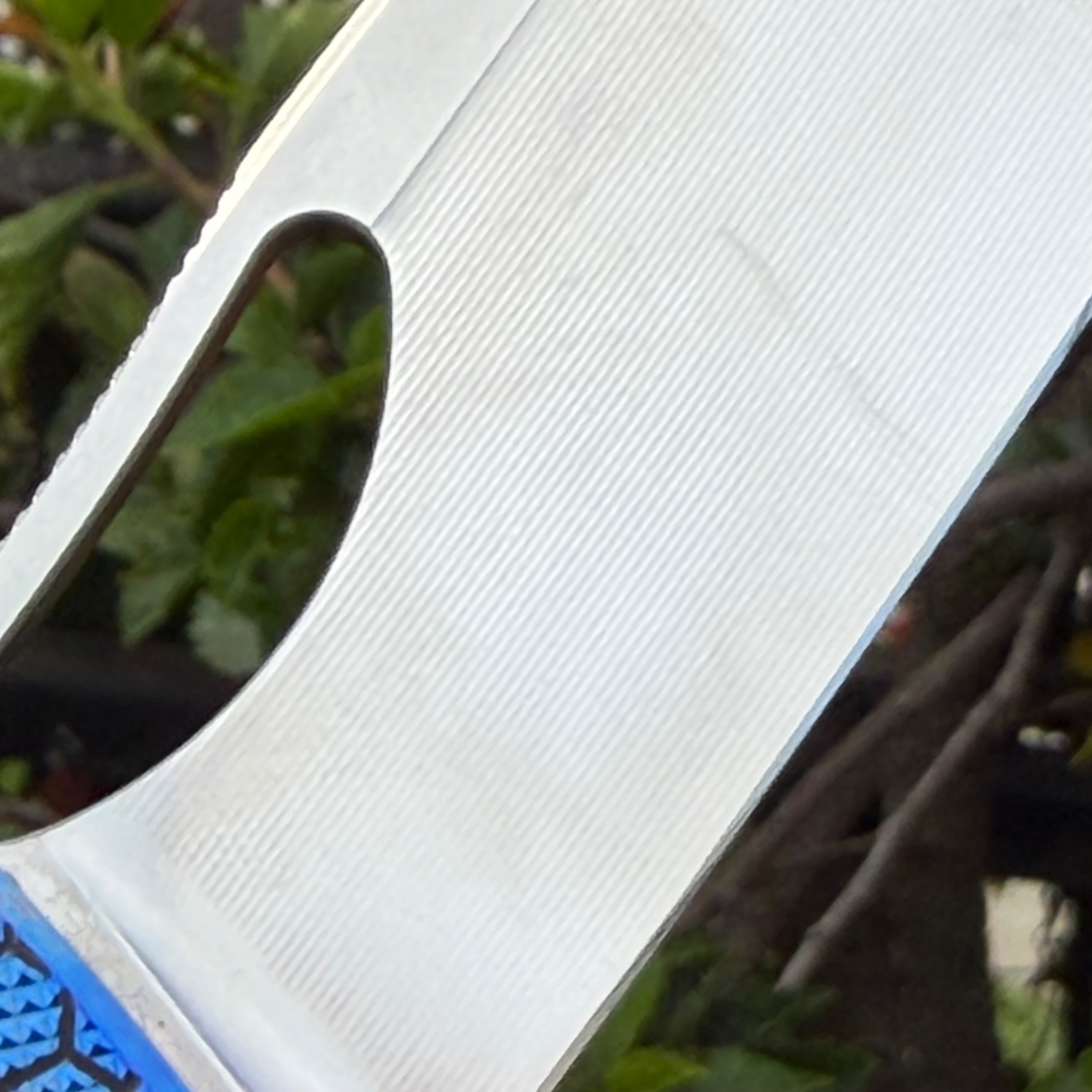 Bladebinge - 🔥🔥 Rob Johnson Cedar Knife Custom RWL34 Blue Honeycomb ...