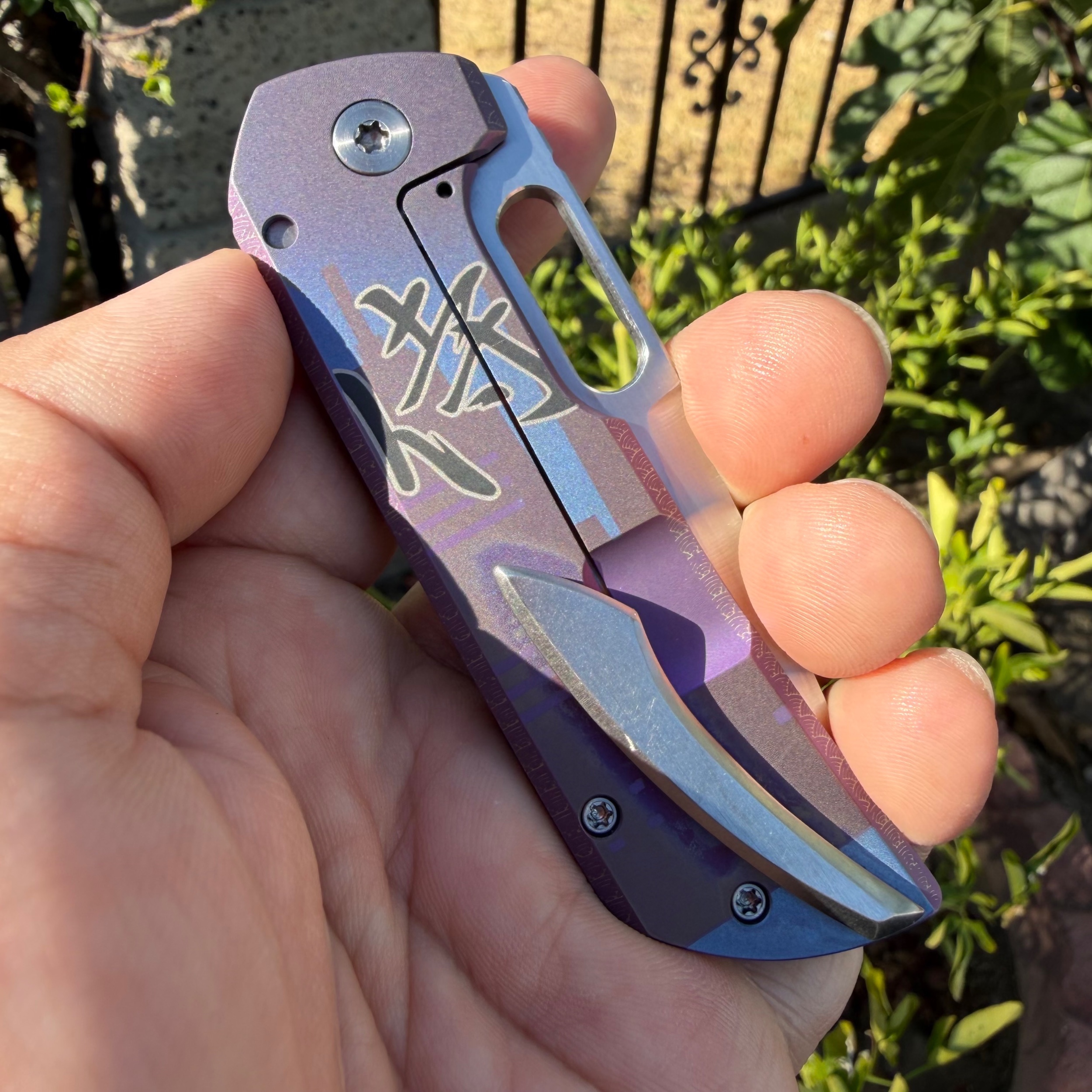 Bladebinge - 🔥🔥 Cozart Intro Knife Custom 3.5” Blade Way Of Knife 1/1 ...