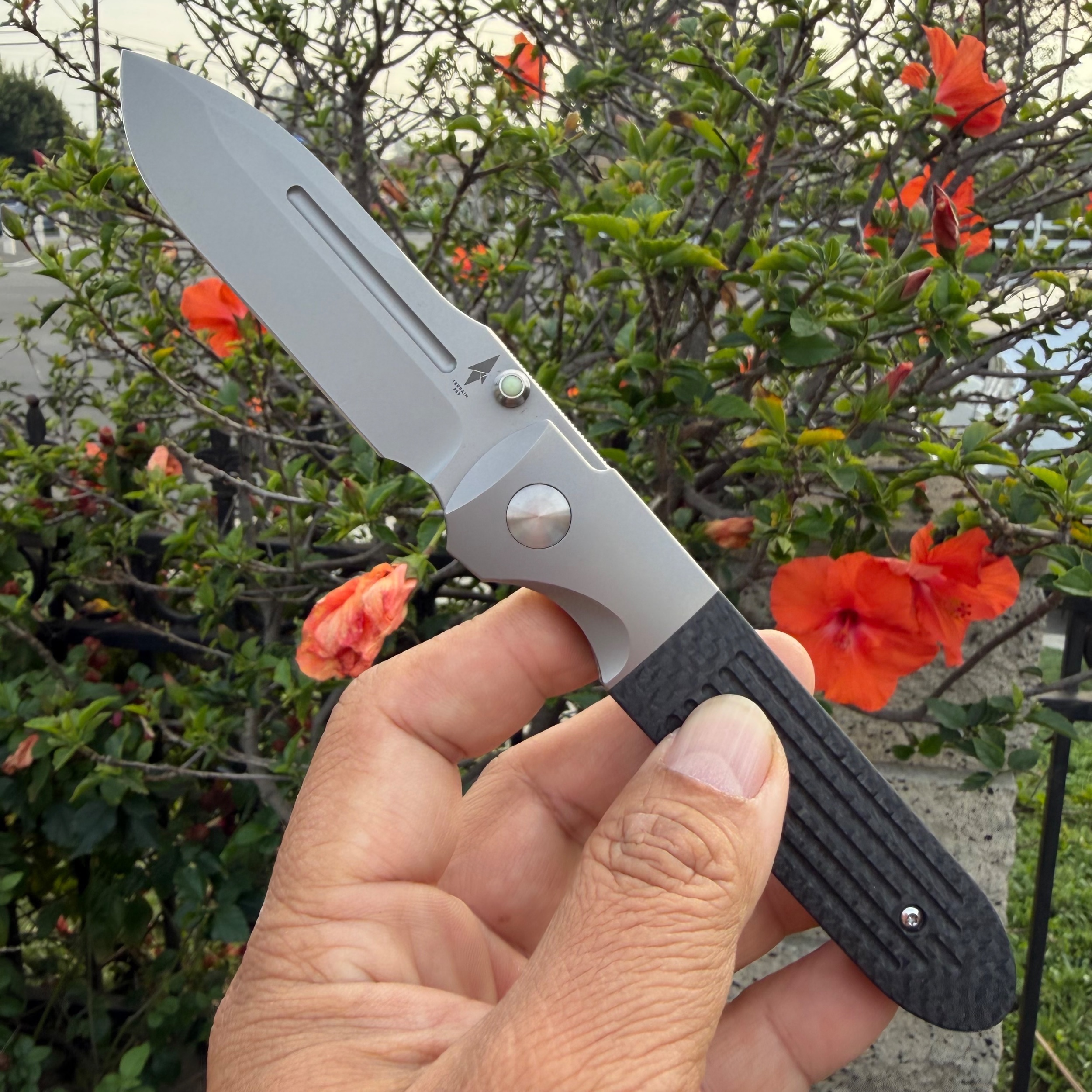 Bladebinge - 🔥🔥 Terrain 365 Invictus Folding Knife 3.5" Terravantium ...