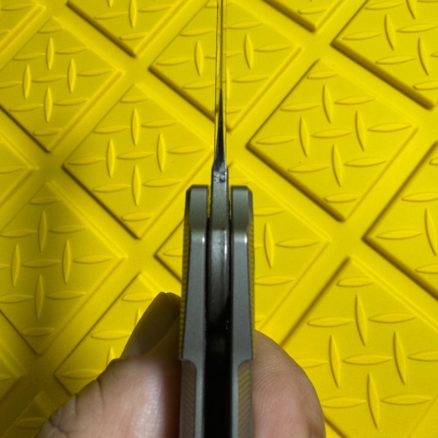 Bladebinge - 🔥🔥 WinterBlade Co. Factor 8ight Silver Titanium ...