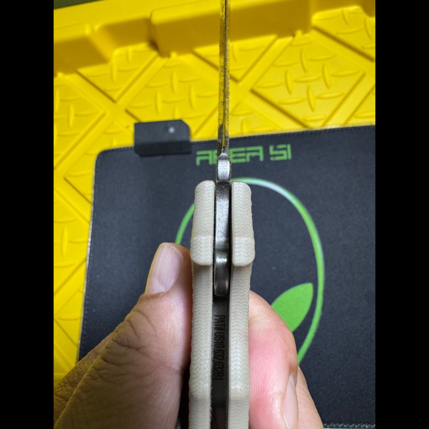 Bladebinge - 🔥🔥 Demko AD20S CPM-M4 Drop Point Slicer Forced Patina ...