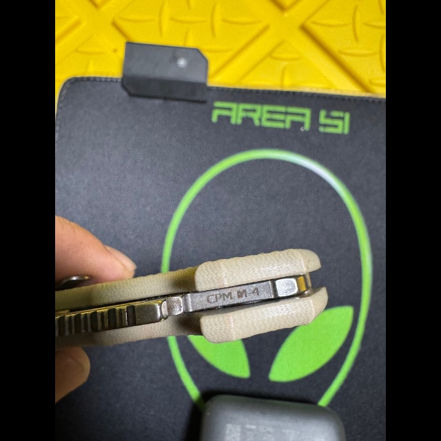 Bladebinge - 🔥🔥 Demko AD20S CPM-M4 Drop Point Slicer Forced Patina ...