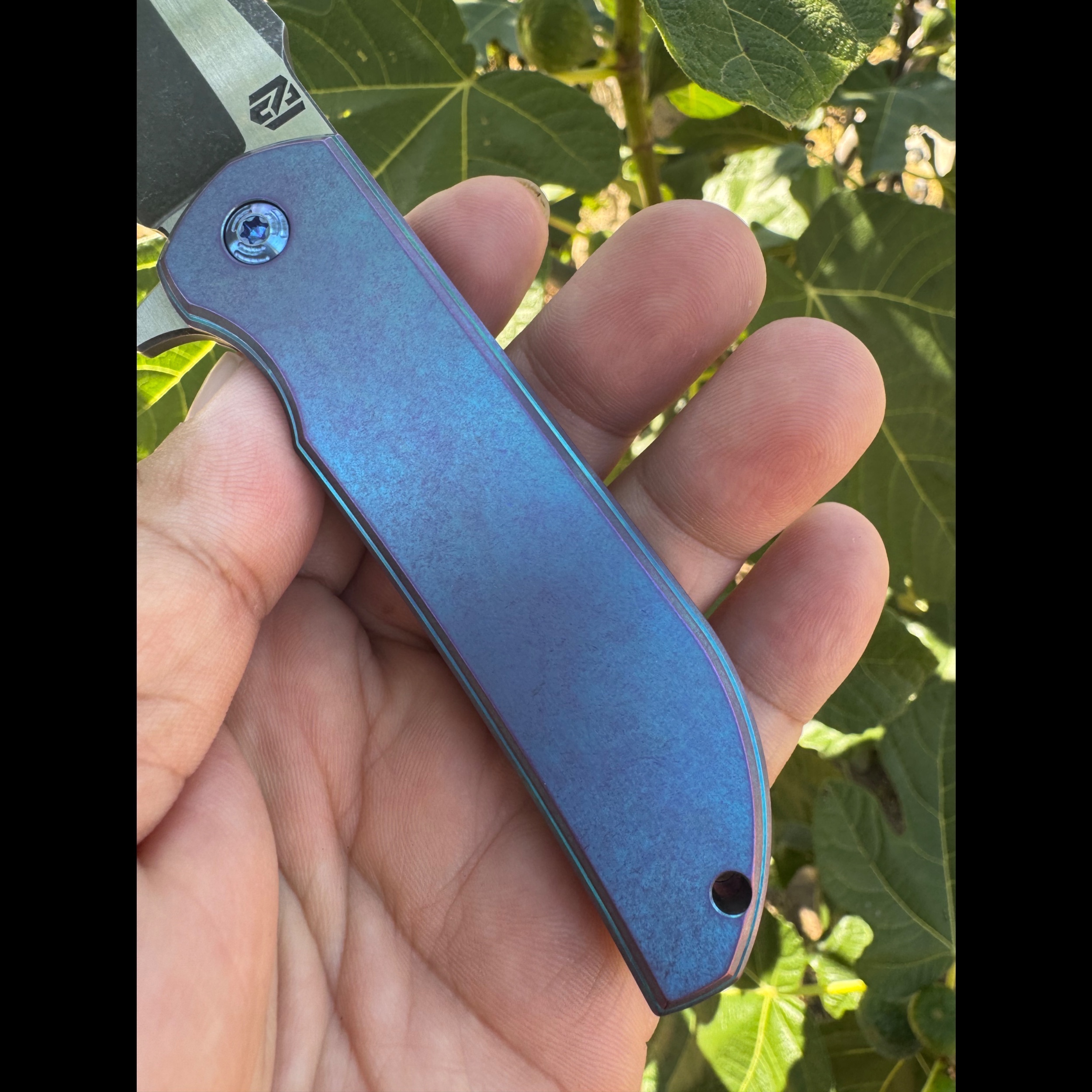 Bladebinge - 🔥🔥 Nick Chuprin (NCC Knives) Custom MK1 Kyle Gray Cracked ...