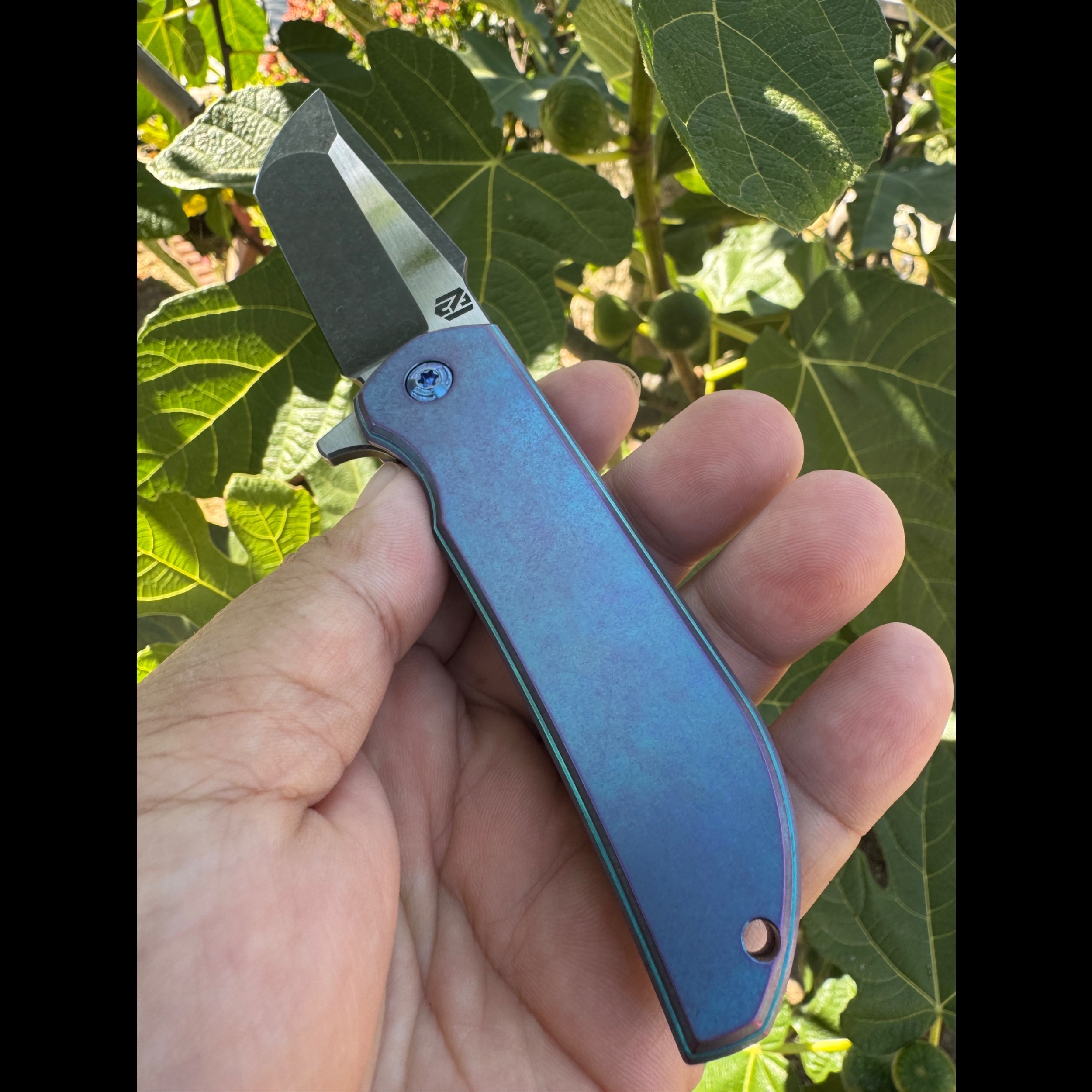 Bladebinge - 🔥🔥 Nick Chuprin (NCC Knives) Custom MK1 Kyle Gray Cracked ...
