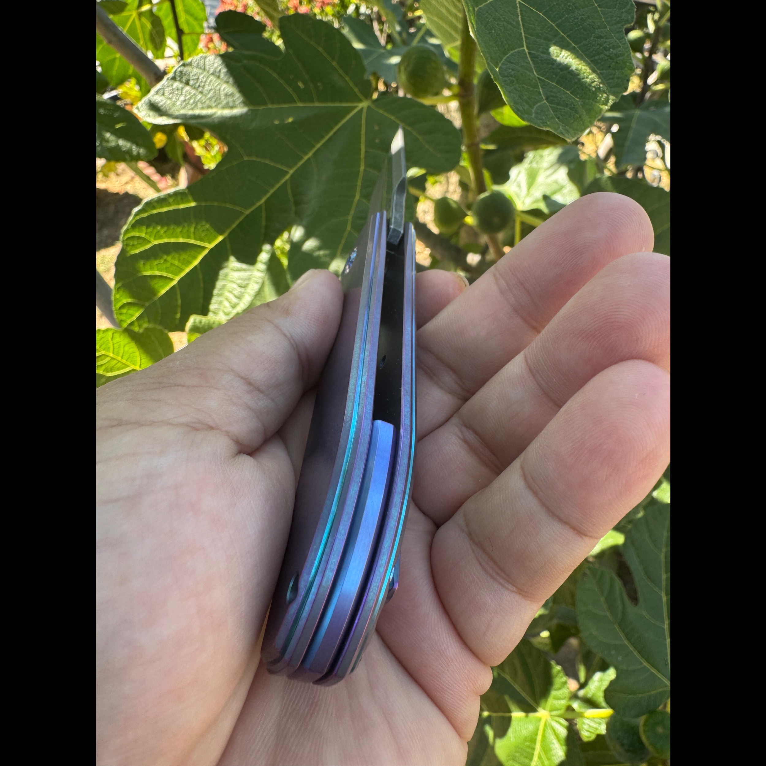 Bladebinge - 🔥🔥 Nick Chuprin (NCC Knives) Custom MK1 Kyle Gray Cracked ...