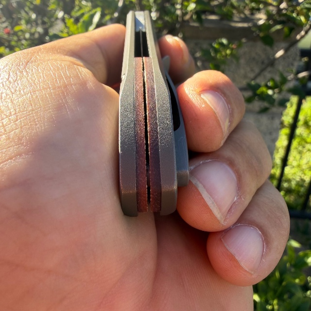 Bladebinge - 🔥🔥 JRP Jared Price Shrike Medium Custom Knife Magnacut ...