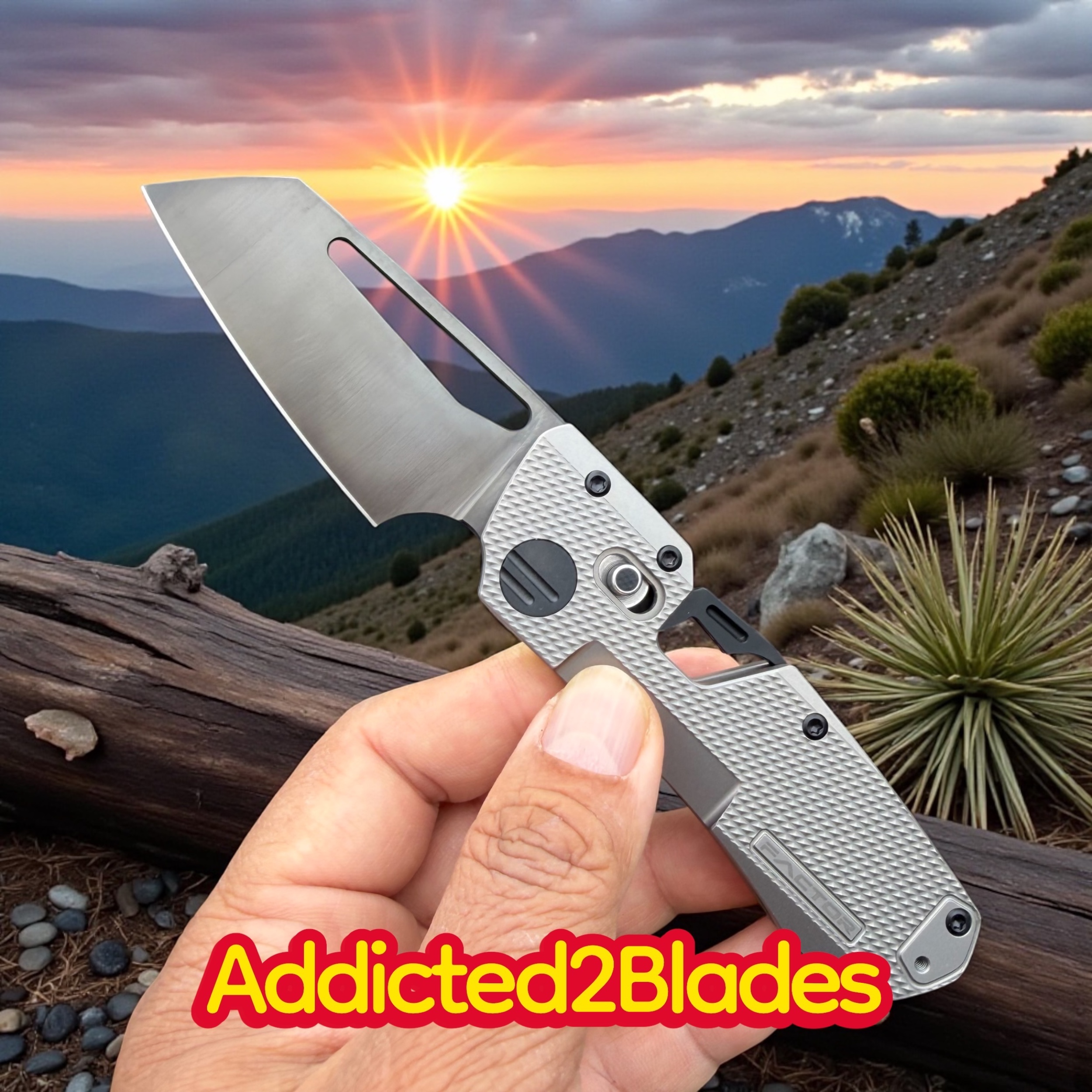 Bladebinge - 🌶️🌶️ Winterblade FACTOR B4 Diamond texture titanium black ...