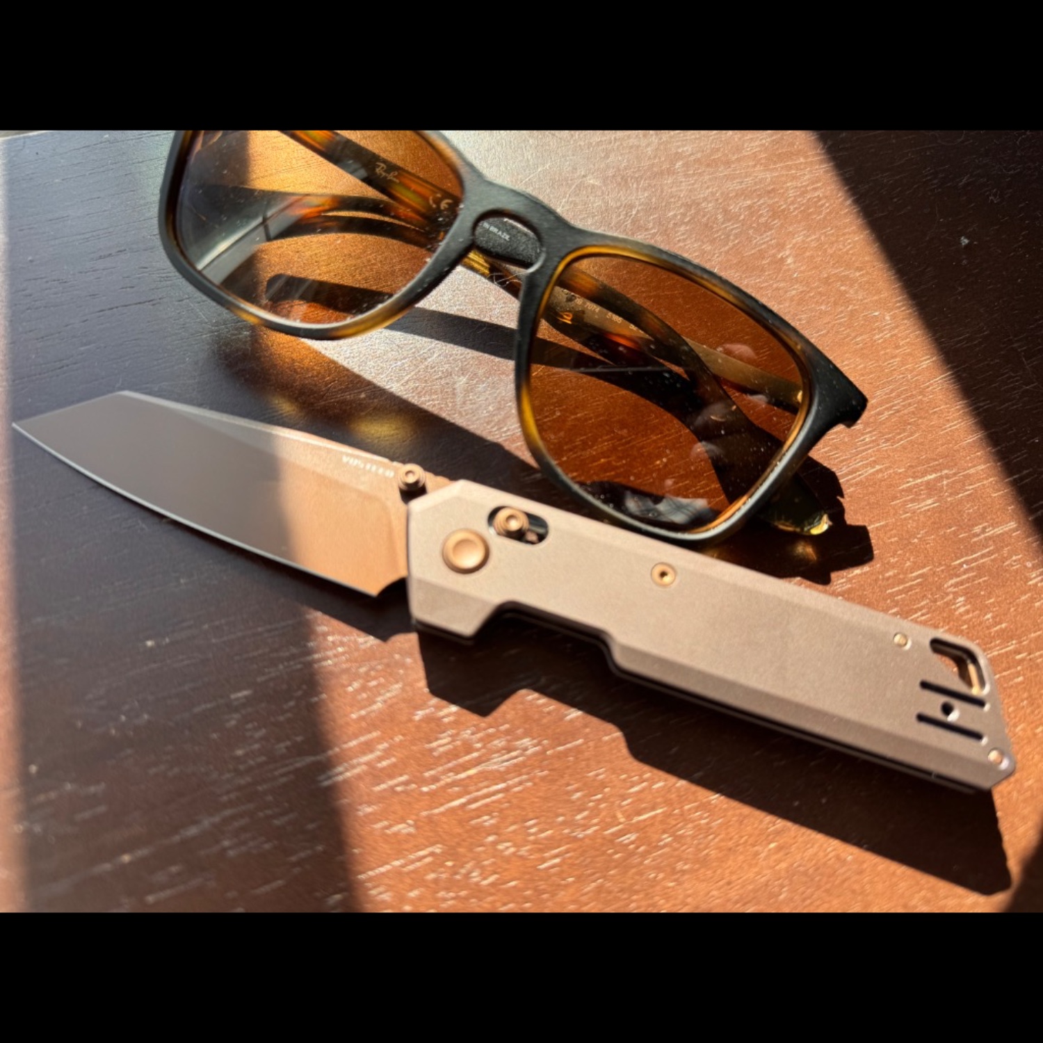 Bladebinge - Vosteed Parallel Copper Dune 🚨SOLD OUT🚨