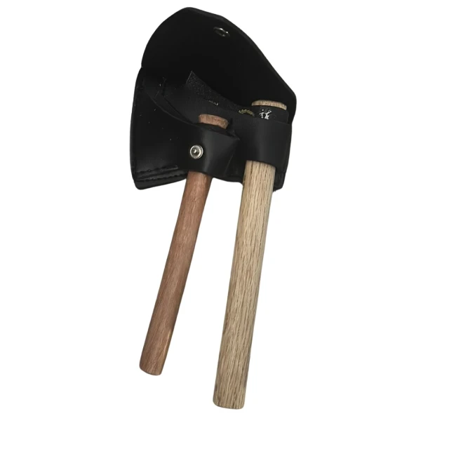 Bladebinge - Dragon Crest Mini Throwing Axe Set | 2-Piece Tomahawks w ...