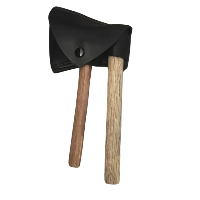 Bladebinge - Dragon Crest Mini Throwing Axe Set | 2-Piece Tomahawks w ...