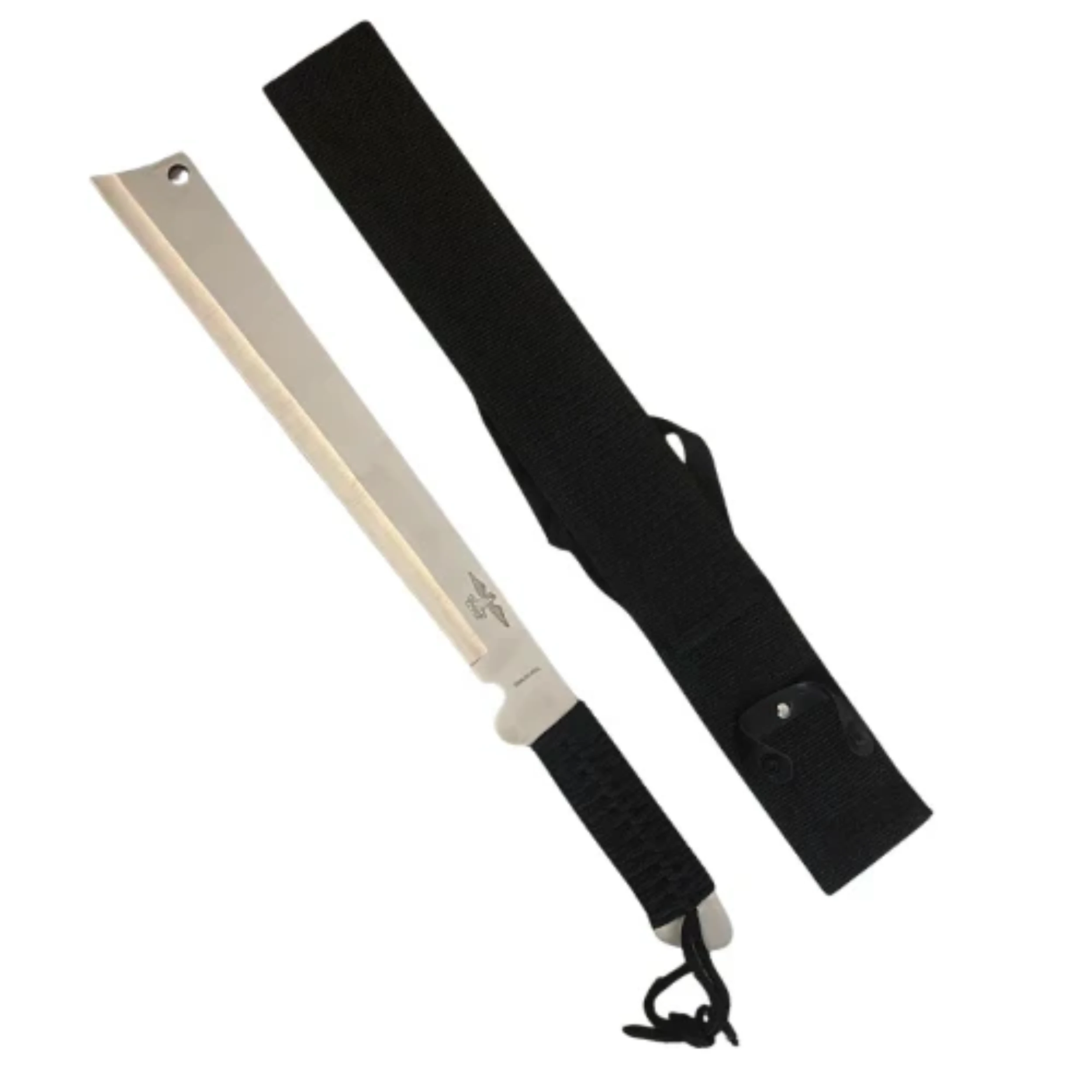 Bladebinge - 20" Jungle Machete | Tactical Survival Sword with Full ...