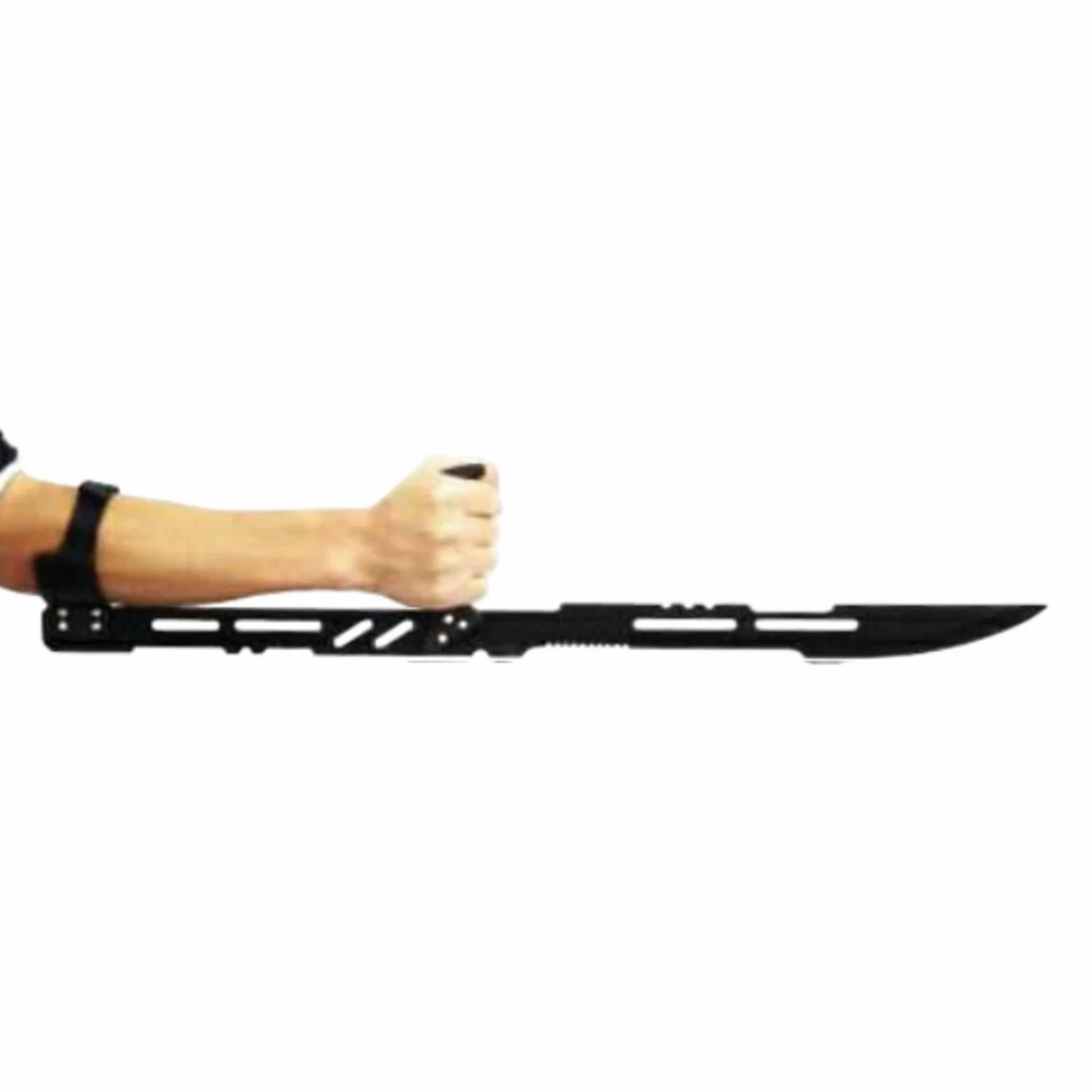 Bladebinge - The Punisher Forearm Sword – 27.25" Fantasy Arm Blade w ...