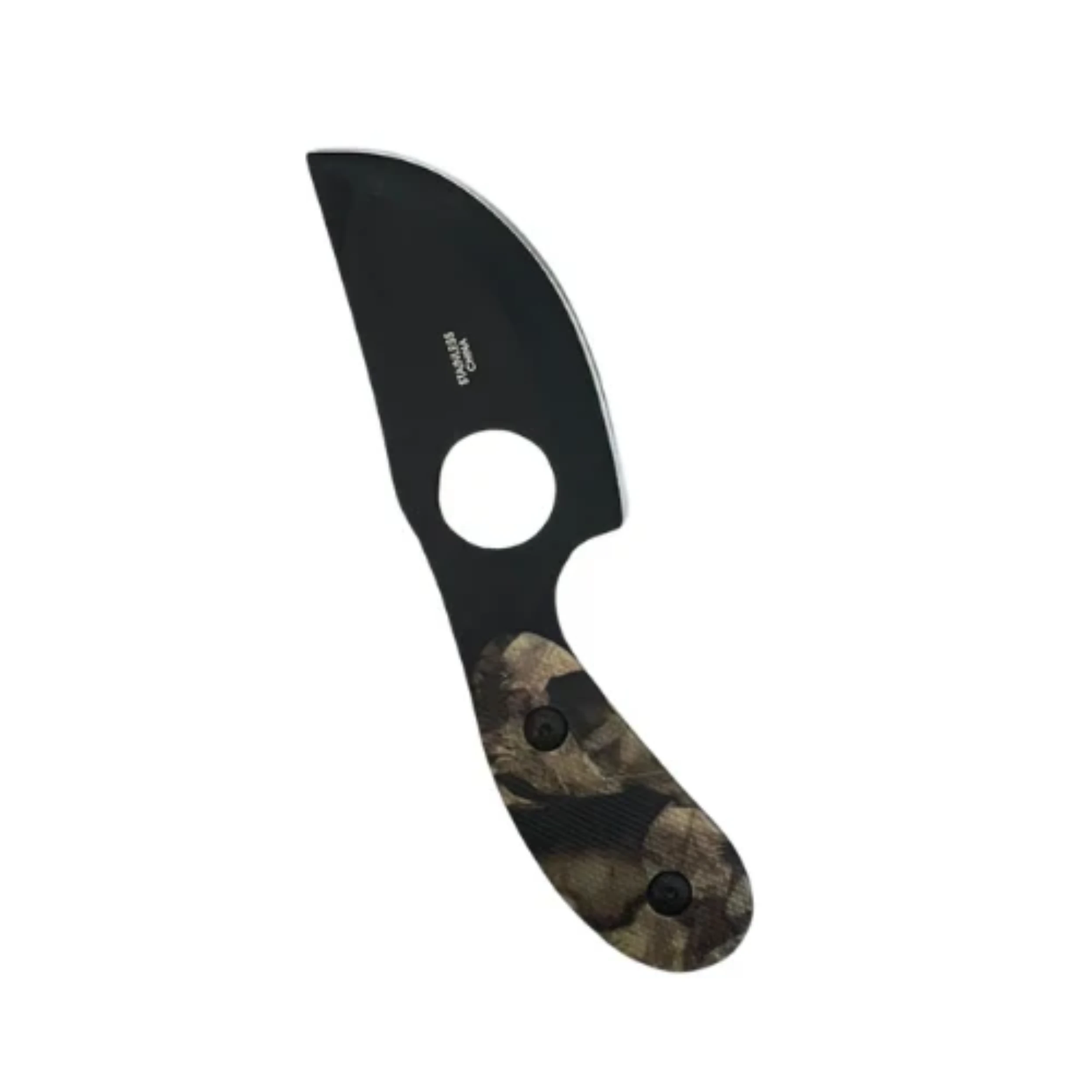 Bladebinge - Valor Compact Fixed Blade Knife – 7" Tactical Knife with ...