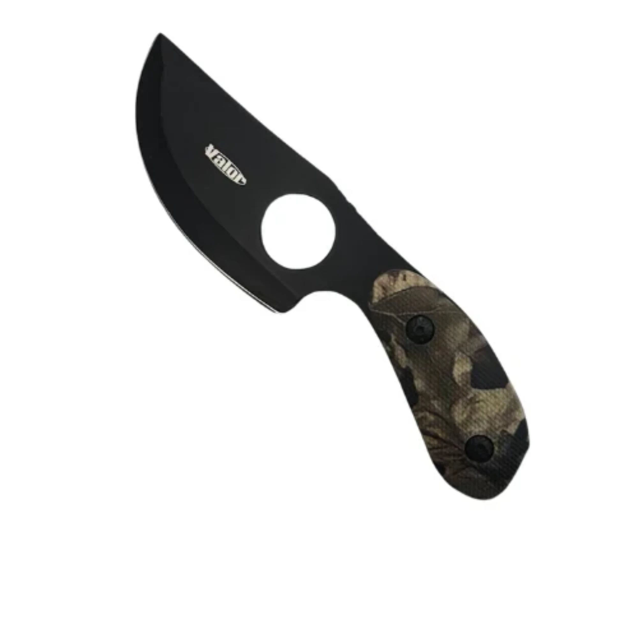 Bladebinge - Valor Compact Fixed Blade Knife – 7" Tactical Knife with ...