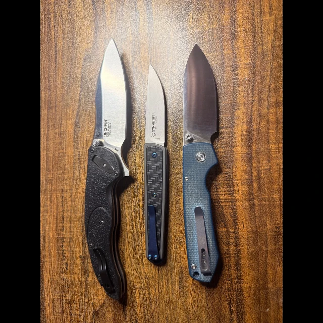 Bladebinge - Knife lot! Vosteed CRKT