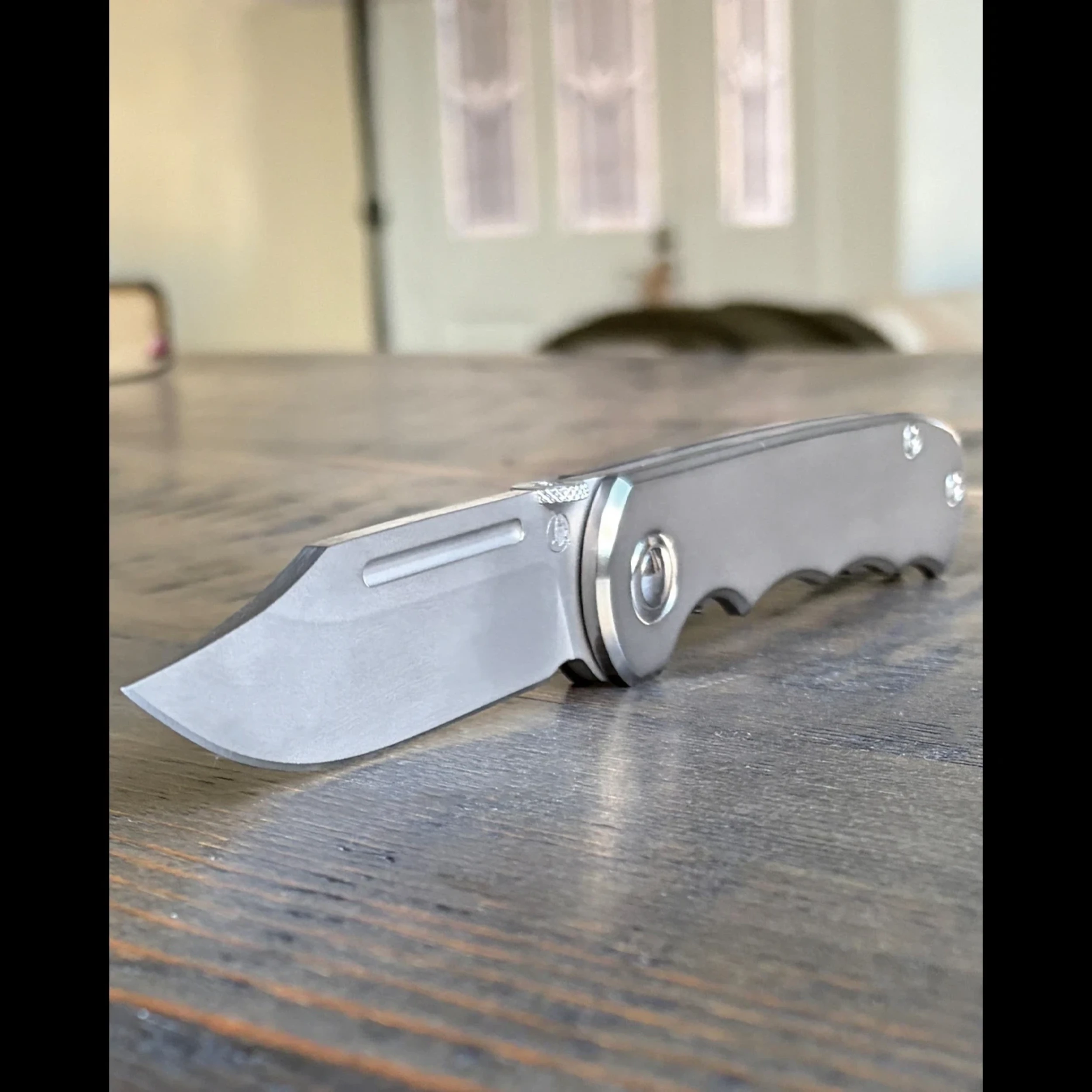 Bladebinge - Resco Instruments Gooseworks Folder ***Cross Posted