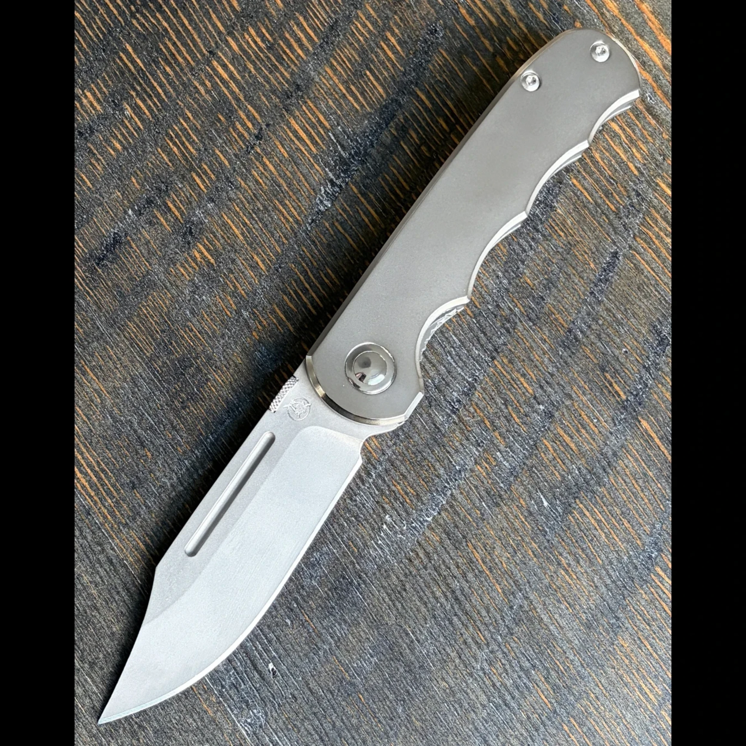 Bladebinge - Resco Instruments Gooseworks Folder ***Cross Posted