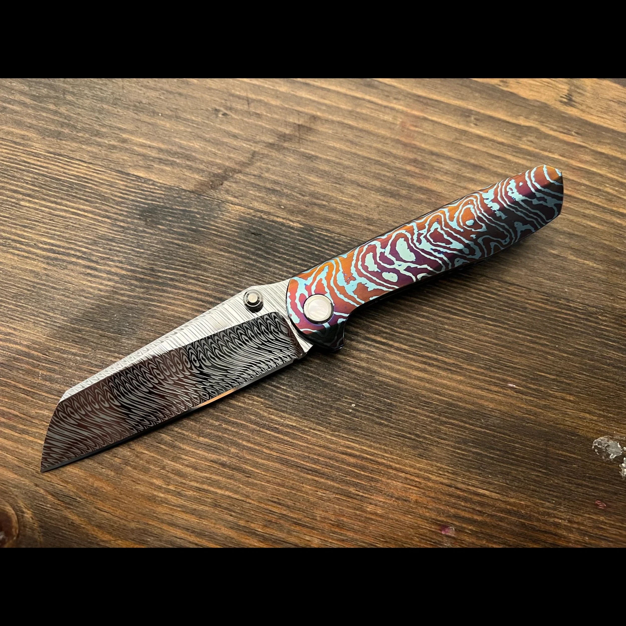 Bladebinge - Last Price Drop! Maverick Concepts Unnamed Sheepsfoot ...