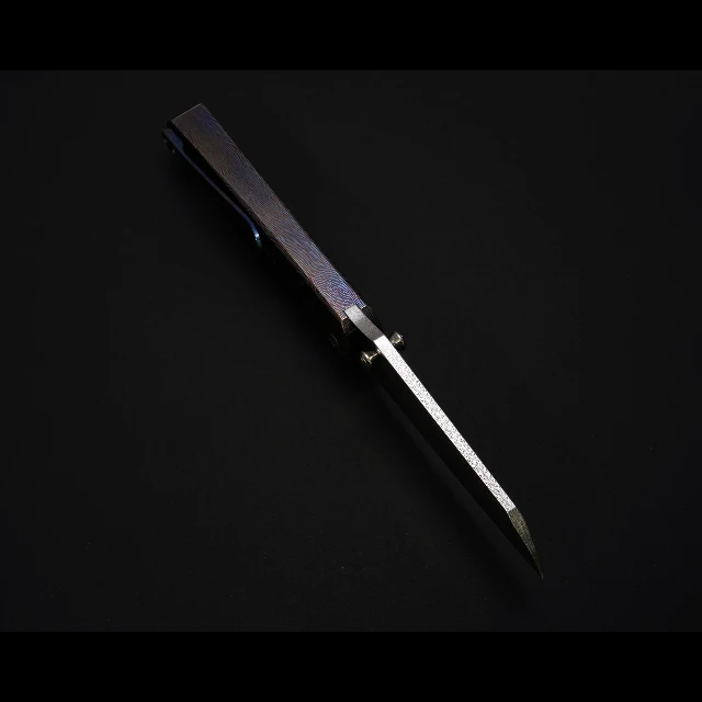 Bladebinge - Last Price Drop! Maverick Concepts Unnamed Sheepsfoot ...