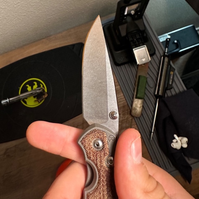 Knafsale - CRK Sebenza 31 Small