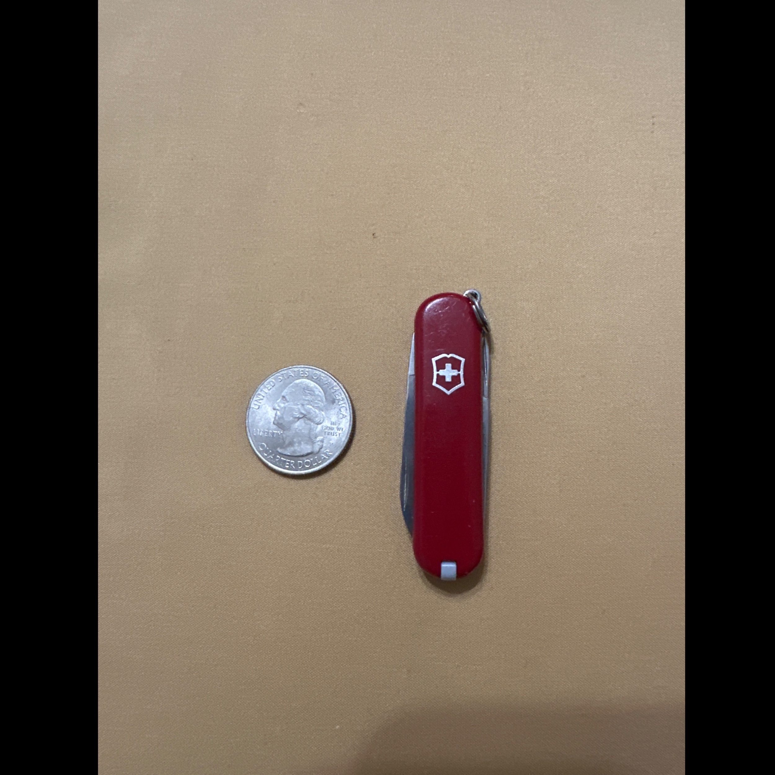 Bladebinge - Victorinox Swiss army knife