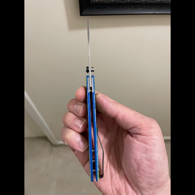 Bladebinge - TRM Atom - Mahi mahi scales + 2 extra sets