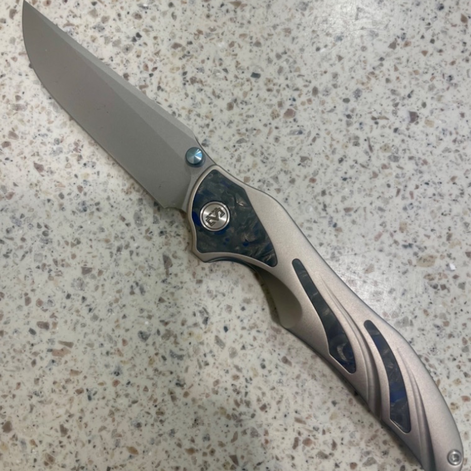 Bladebinge - Miguron Barogi- Stunning!!