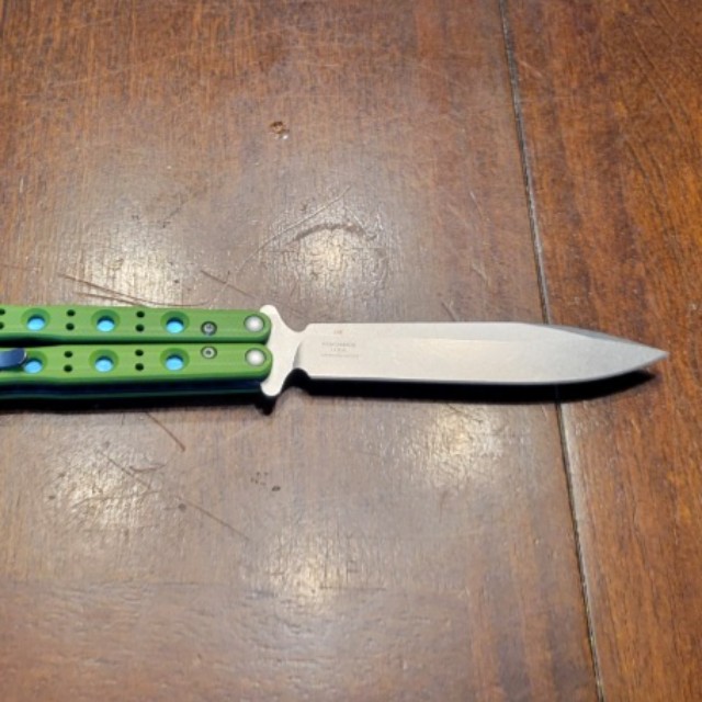 Bladebinge - Benchmade 51-1601 Morpho