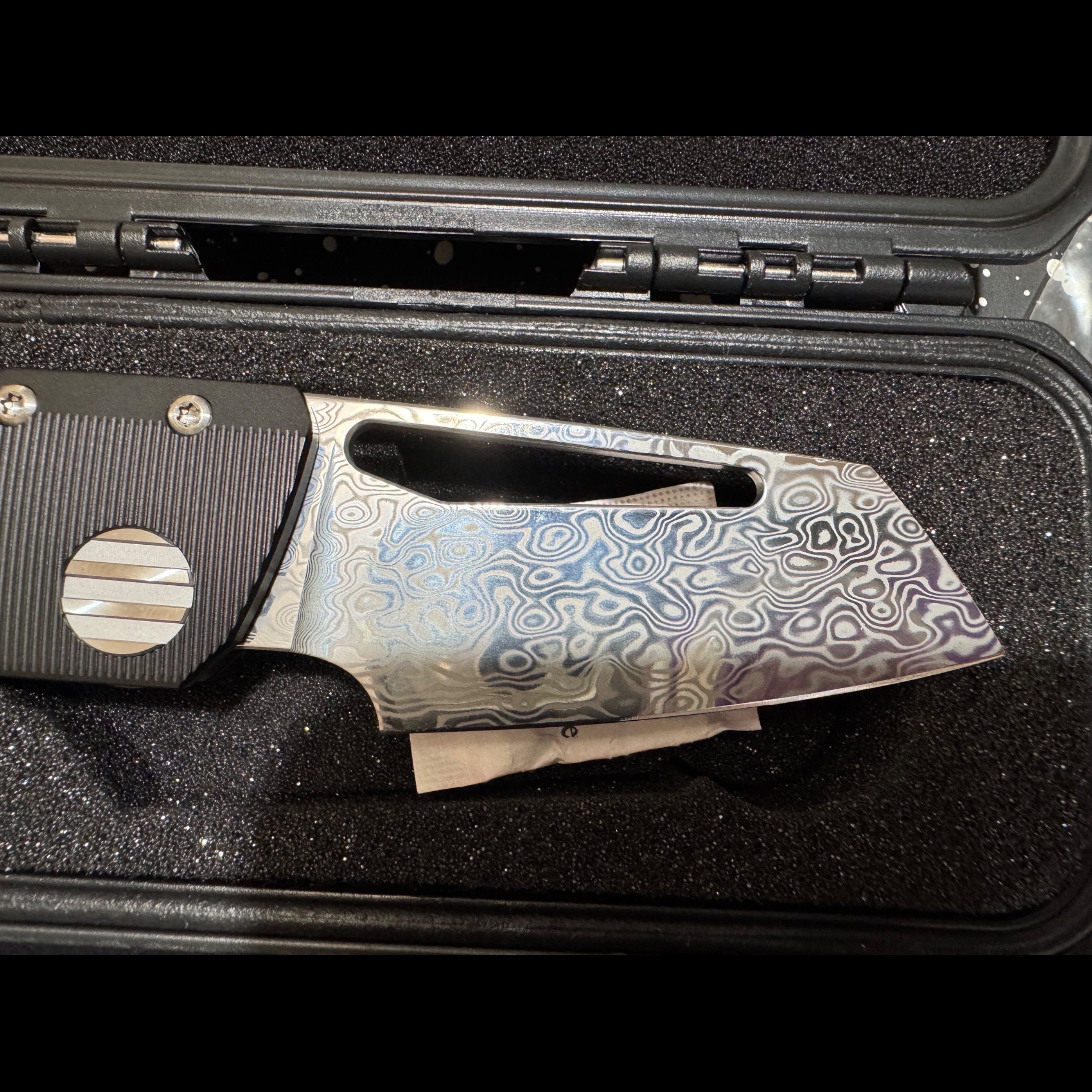 Bladebinge - WINTERBLADE Factor B3