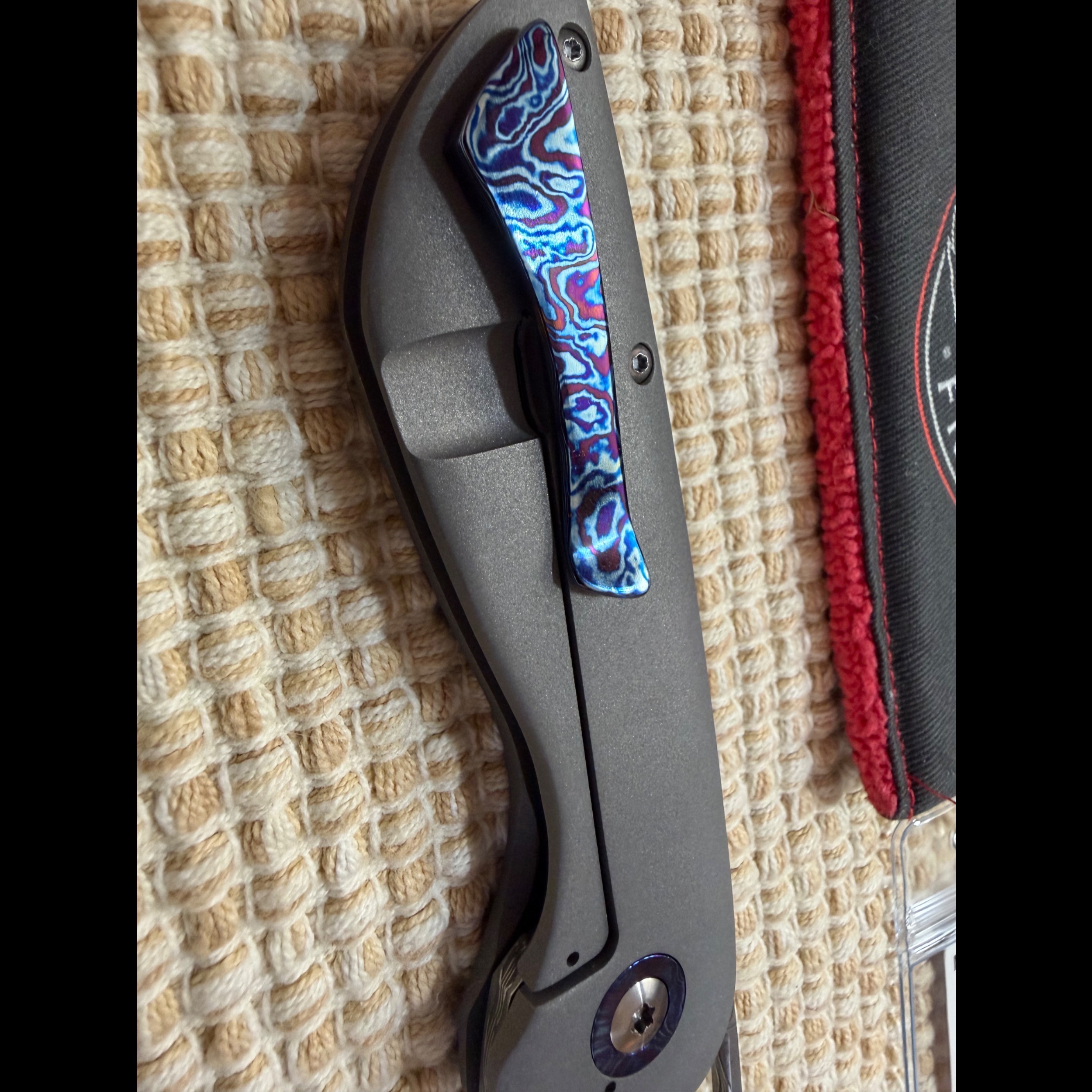 Bladebinge - David (Freeman Knives) - Voodoo